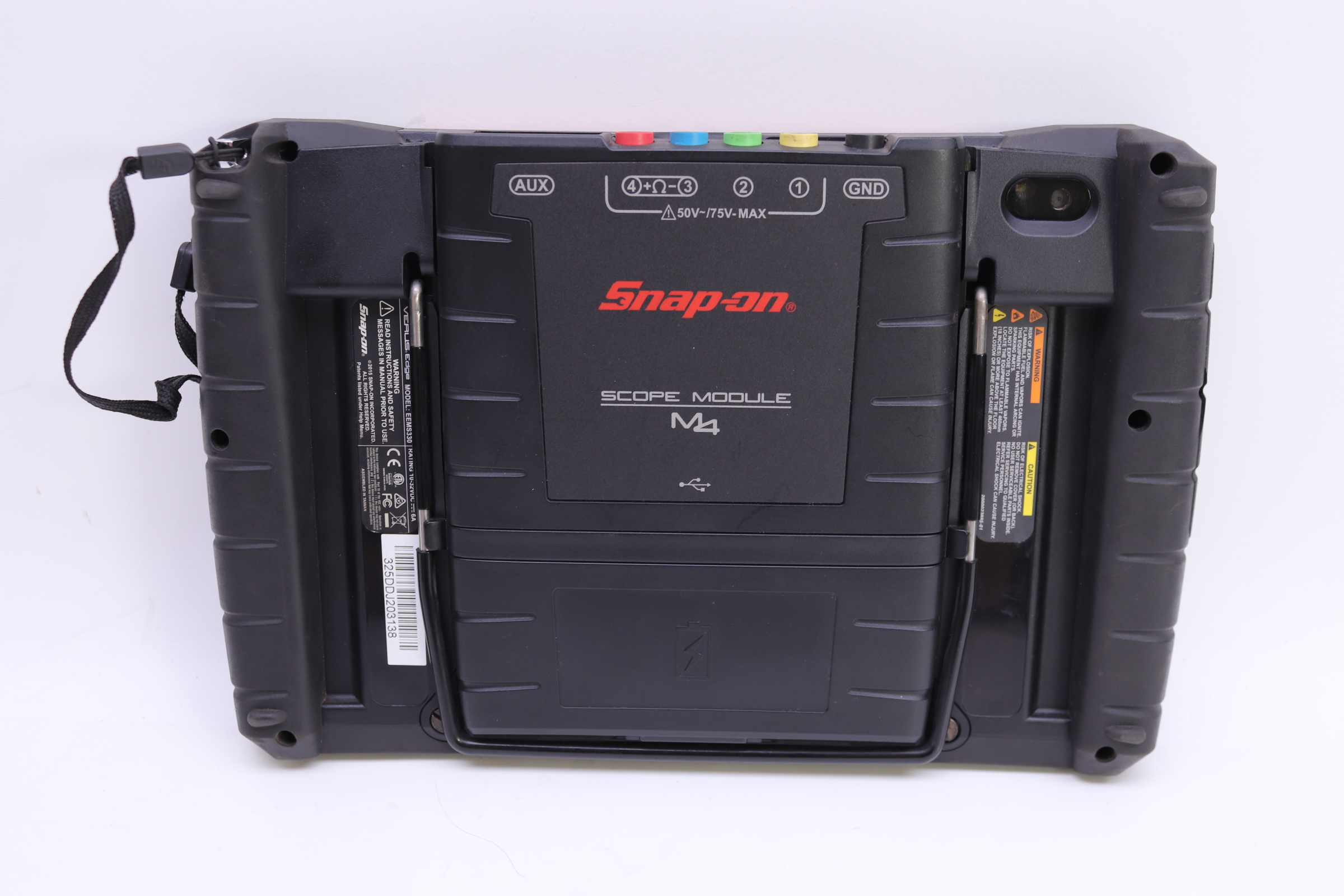 Snap-on Tools EEMS330 VERSUS Edge Diagnostic/Information System ...