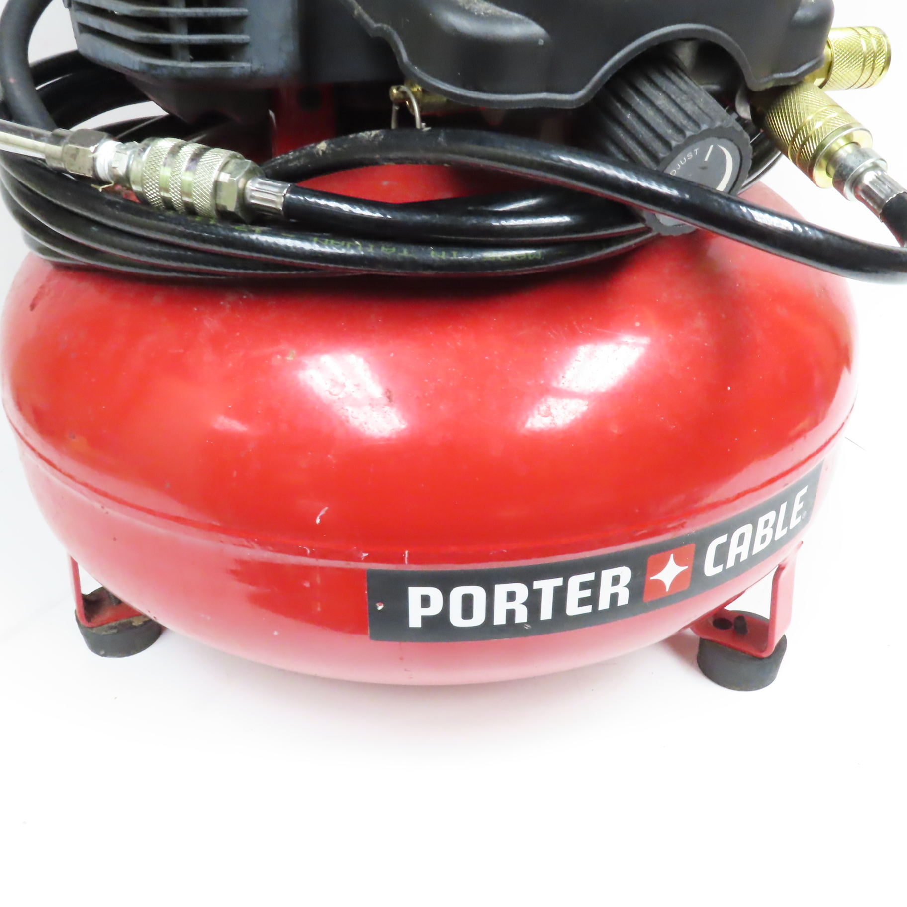 Porter Cable N310415 6 Gal. 150 PSI Portable Air Compressor (Local Pick ...