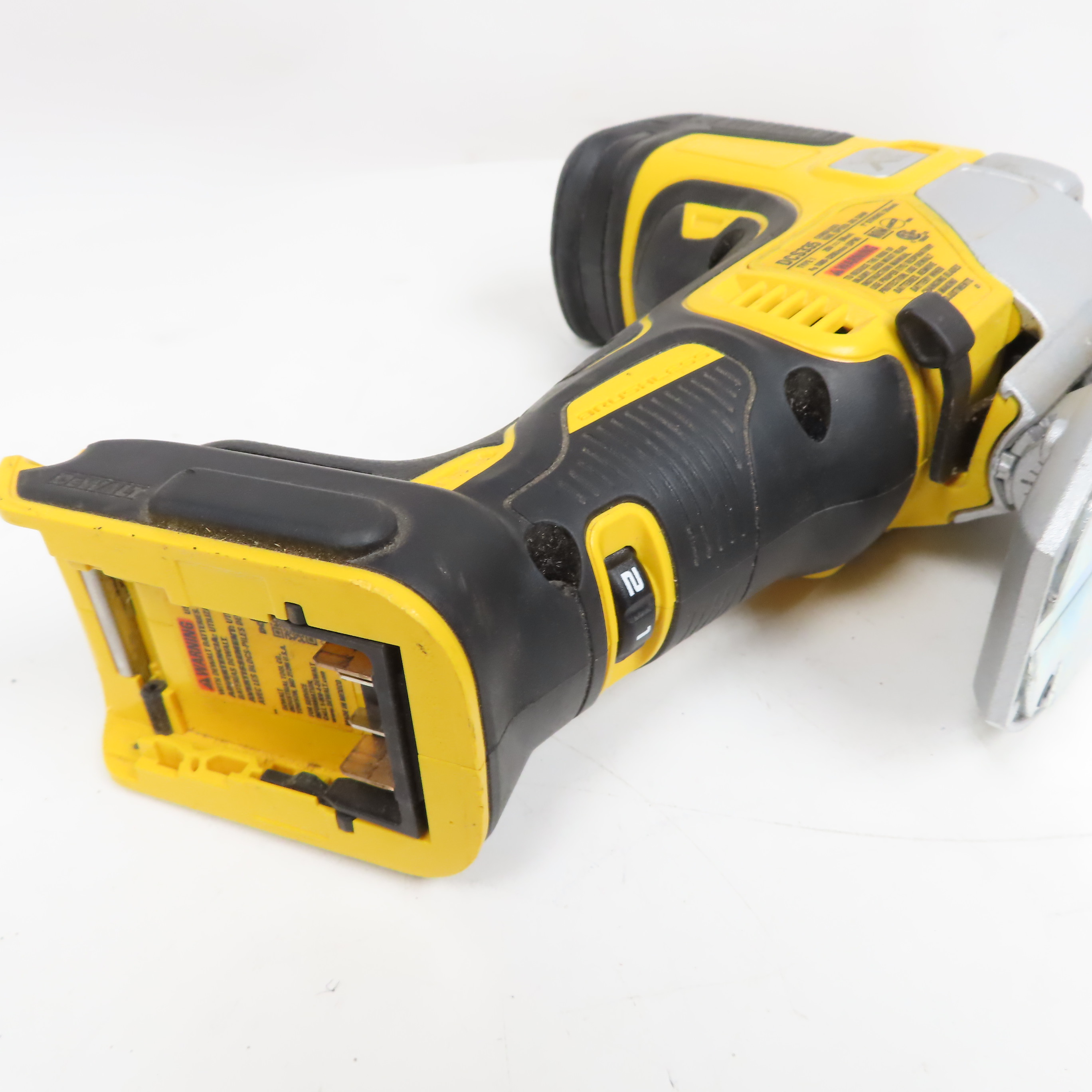 DeWalt DCS335 MAX XR 20V Cordless Variable-Speed Jig Saw (Tool Only)