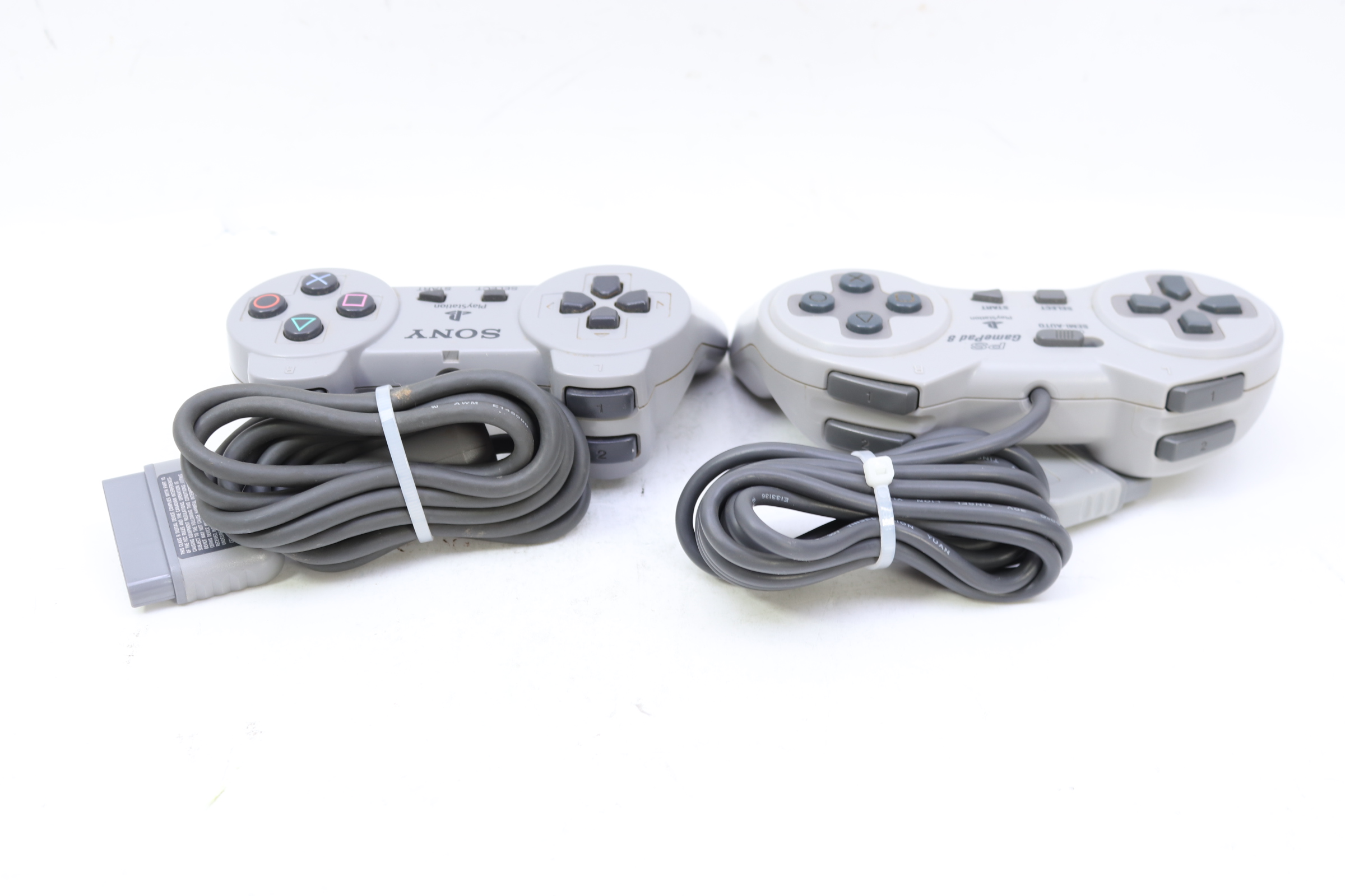 Sony SCPH-5501 PlayStation One Home Video Game Console - 0894