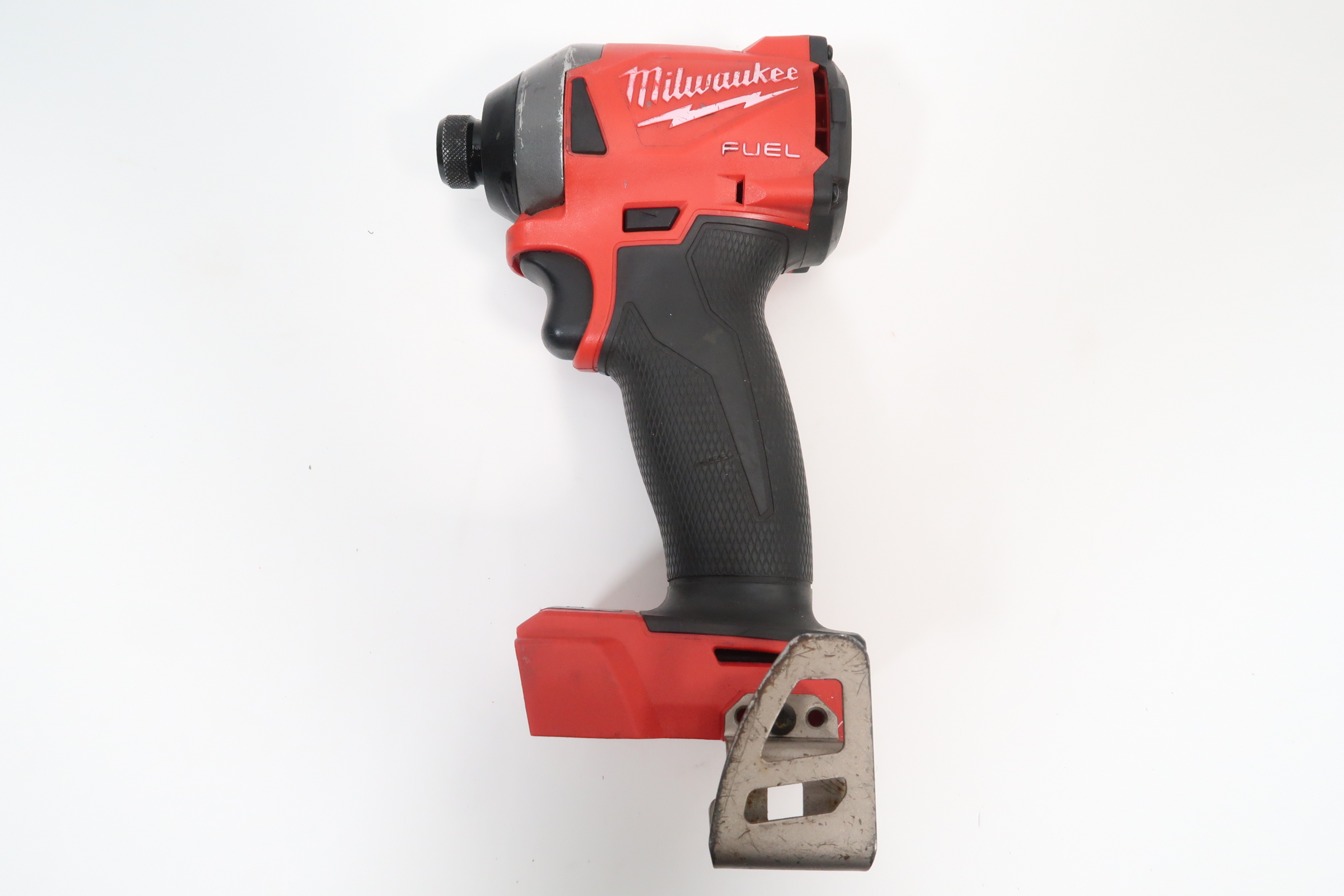 Milwaukee 2853-20 18V Lithium-Ion Brushless Cordless 1/4 in. Hex Impact ...