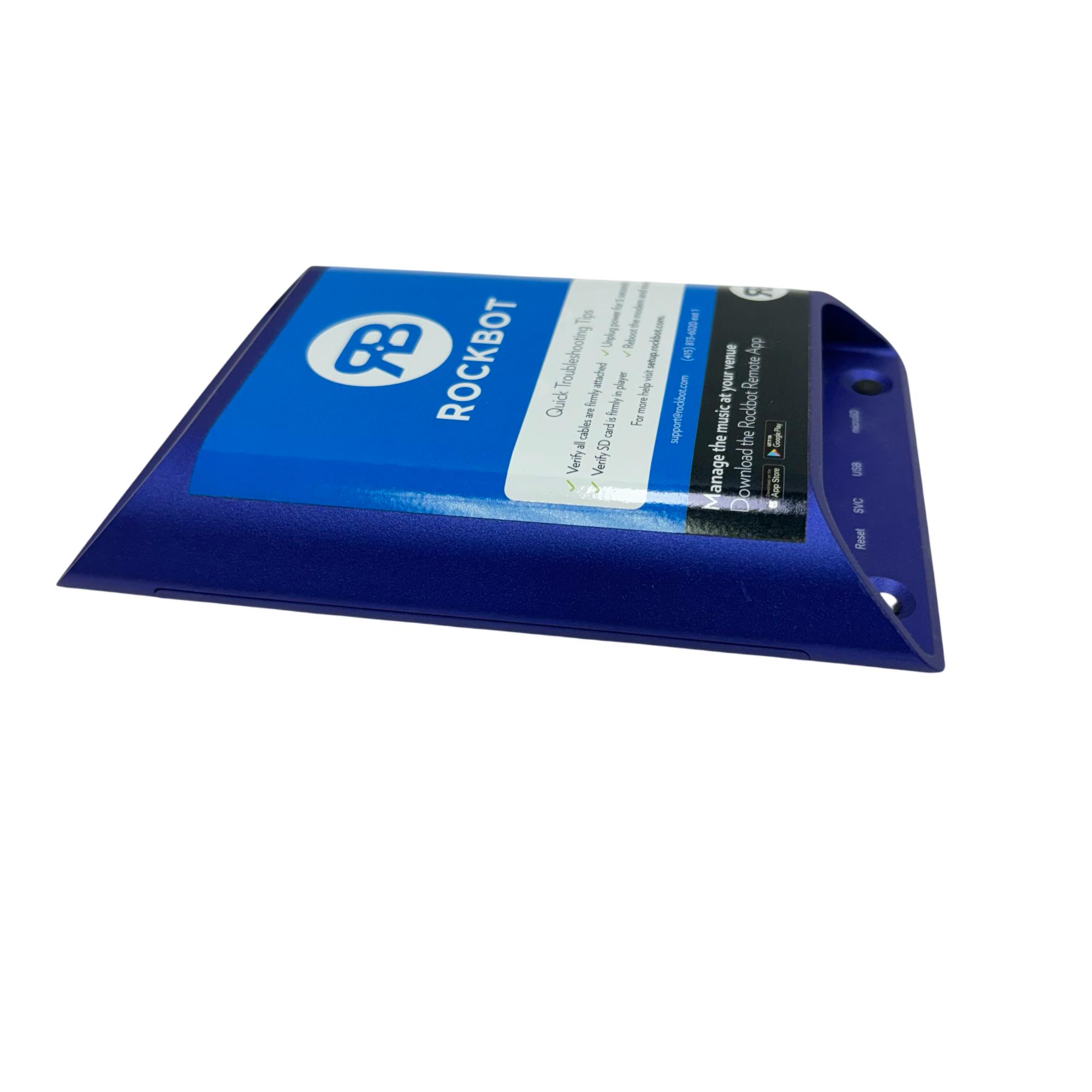 Rockbot LS424 Digital Music Player / Streaming Device Bundle