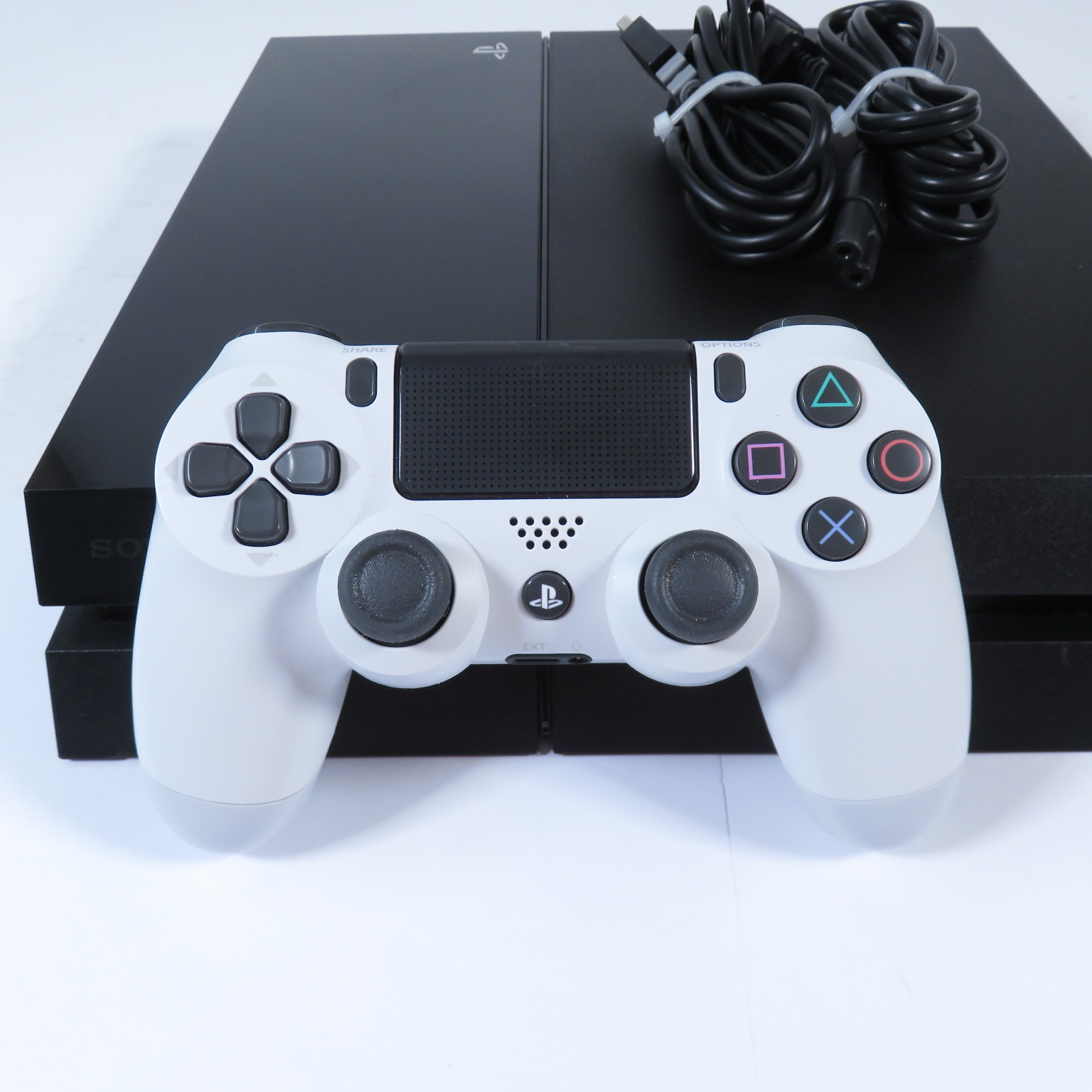 Sony PlayStation 4 CUH-1115A 500GB Black Original Home Video Game ...