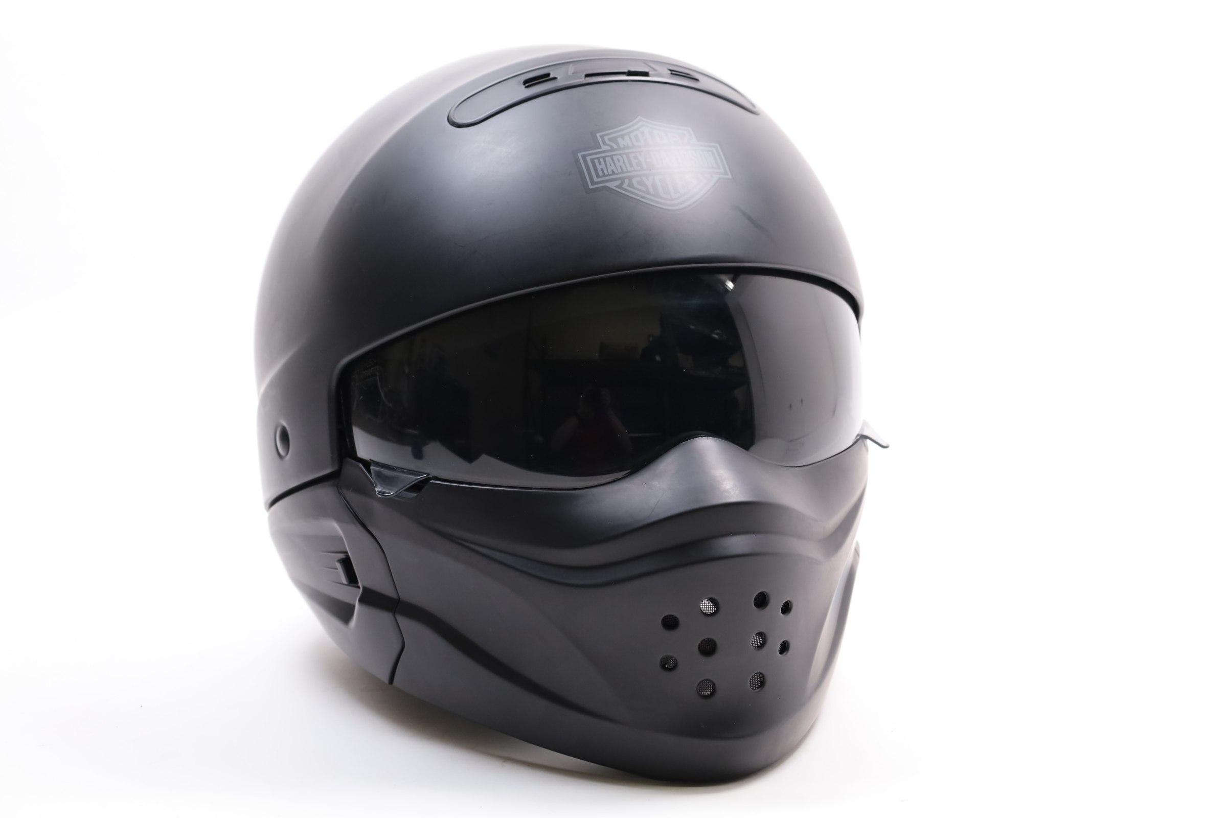Harley-Davidson Pilot 98193-17VX 3-in-1 X04 Modular Motorcycle Helmet ...