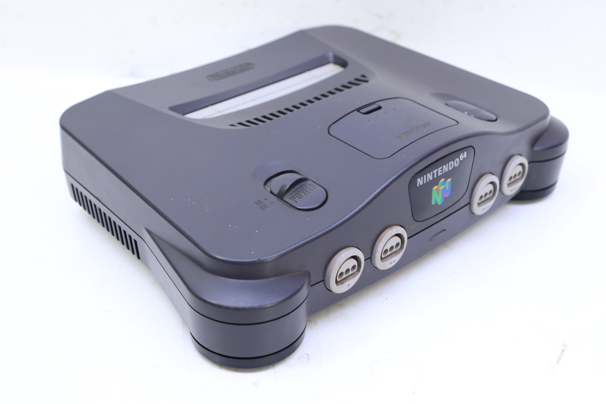 Nintendo 64 N64 NUS-001 64-bit CPU Home Video Game Console - 2230
