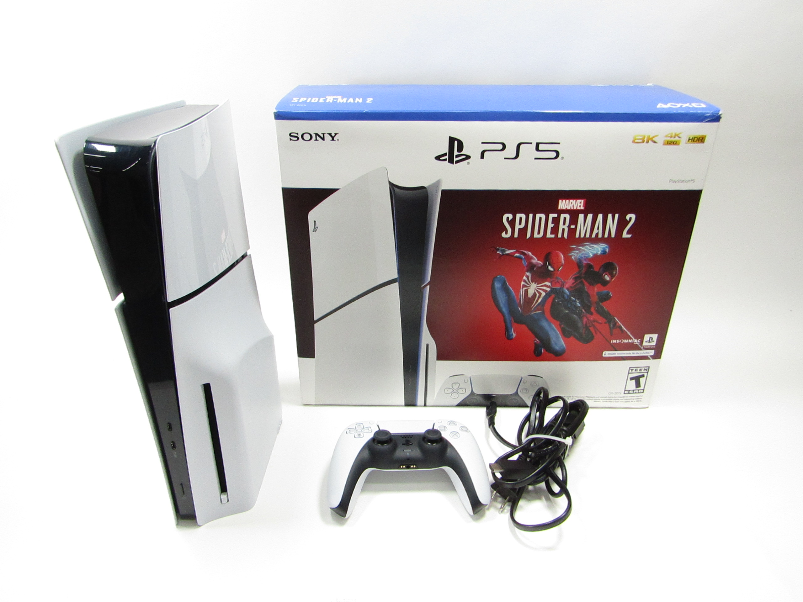 Sony PlayStation 5-Slim CFI-2015 1TB Video Game Console 4705