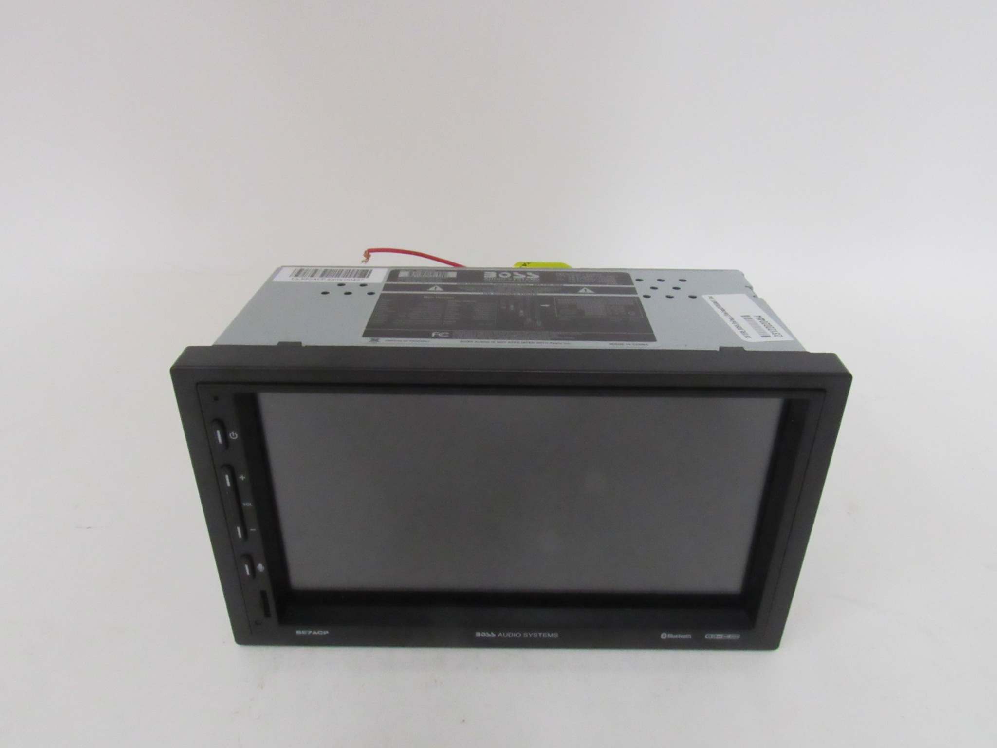 Boss Audio Systems BE7ACP-C Car Stereo CarPlay Android 7” Touchscreen