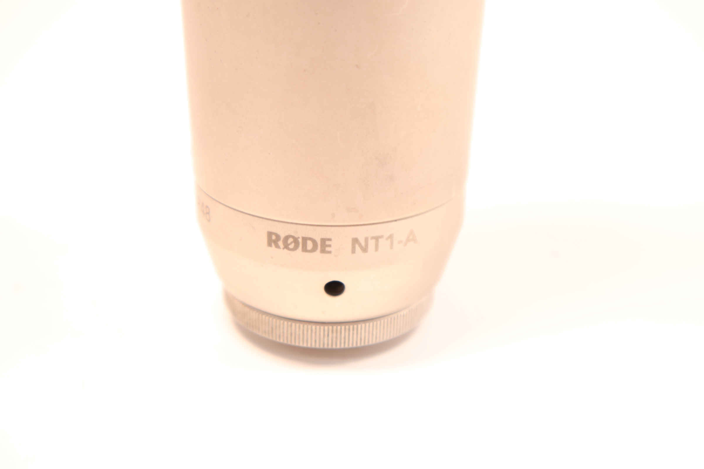 Rode NT1-A Wired XLR Large- Diaphragm Condenser Microphone Cardioid Pattern