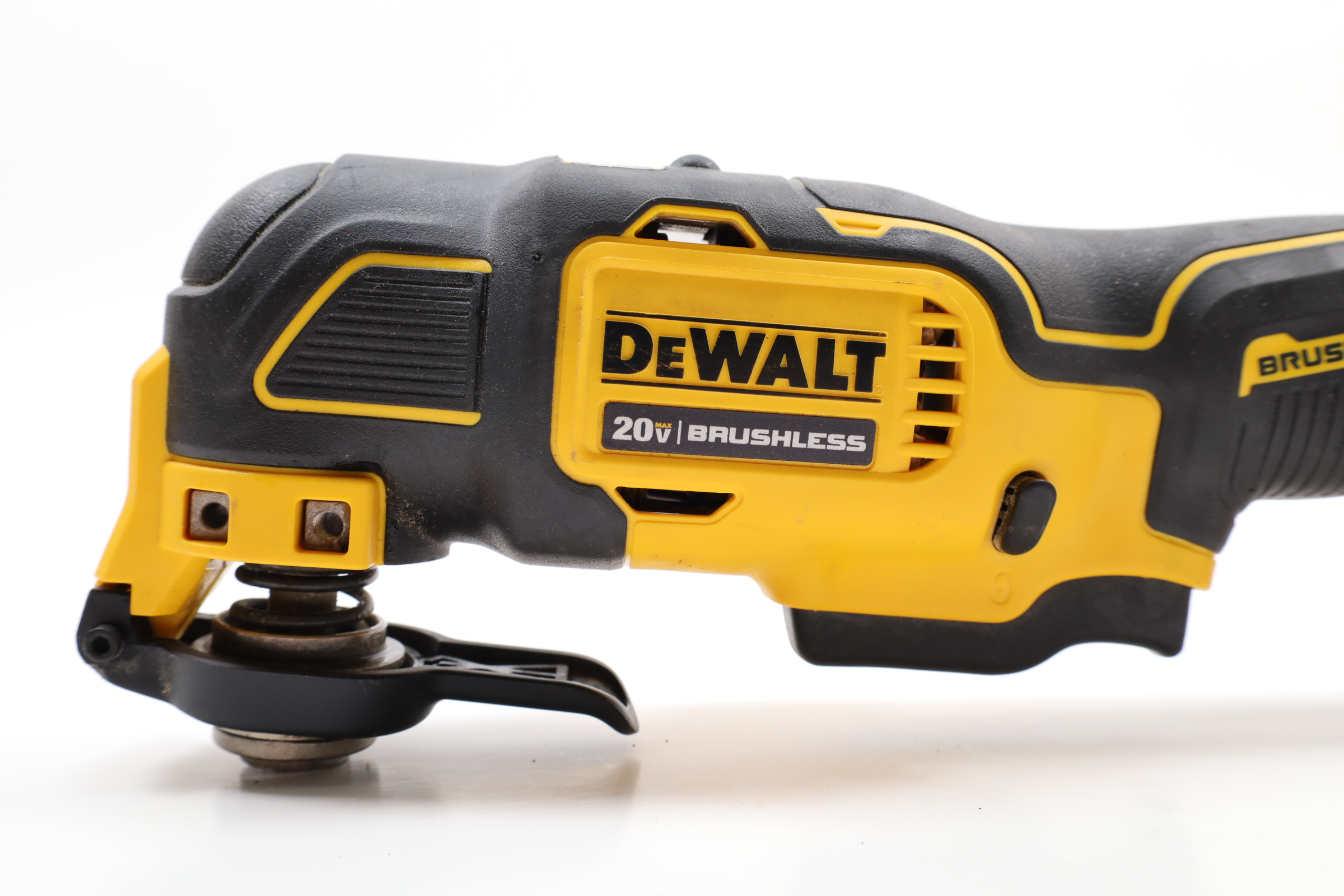 DeWalt DCS354 ATOMIC 20V MAX Brushless Cordless Oscillating Multi-Tool