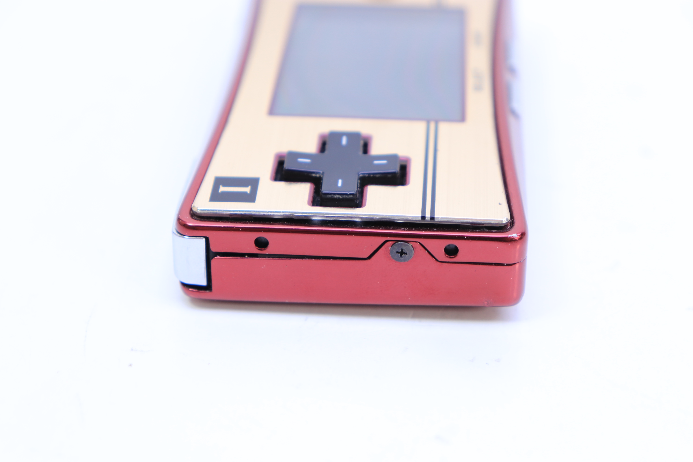 Nintendo Game Boy Micro OXY-001 Portable Video Game System 20th Anniversary