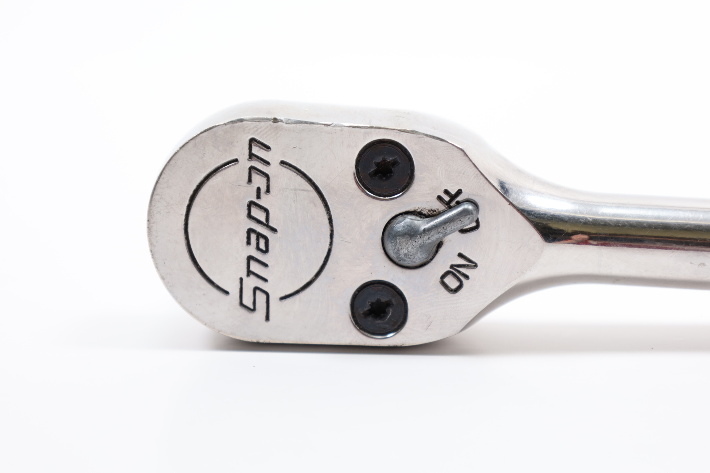 Snap-On Tools S80A 1/2" Drive 10" Standard Handle Ratchet