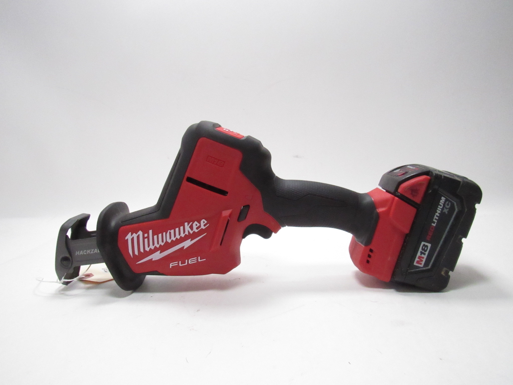 Milwaukee 2719-20 Reciprocating Saw Battery Set