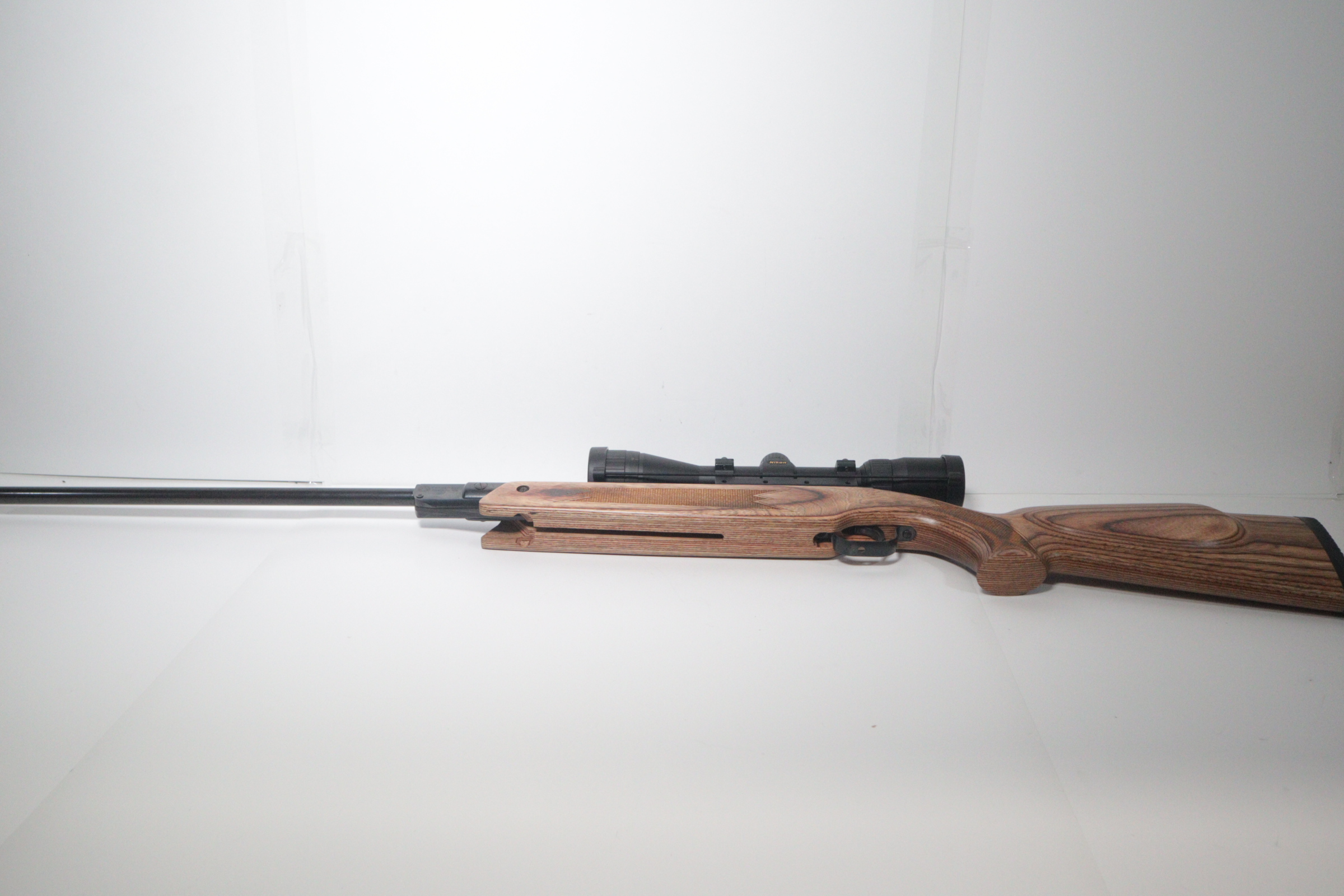 Feinwerkbau (FWB) Sport 124 Cal. 4.5 / .177 High Power Precision Air ...