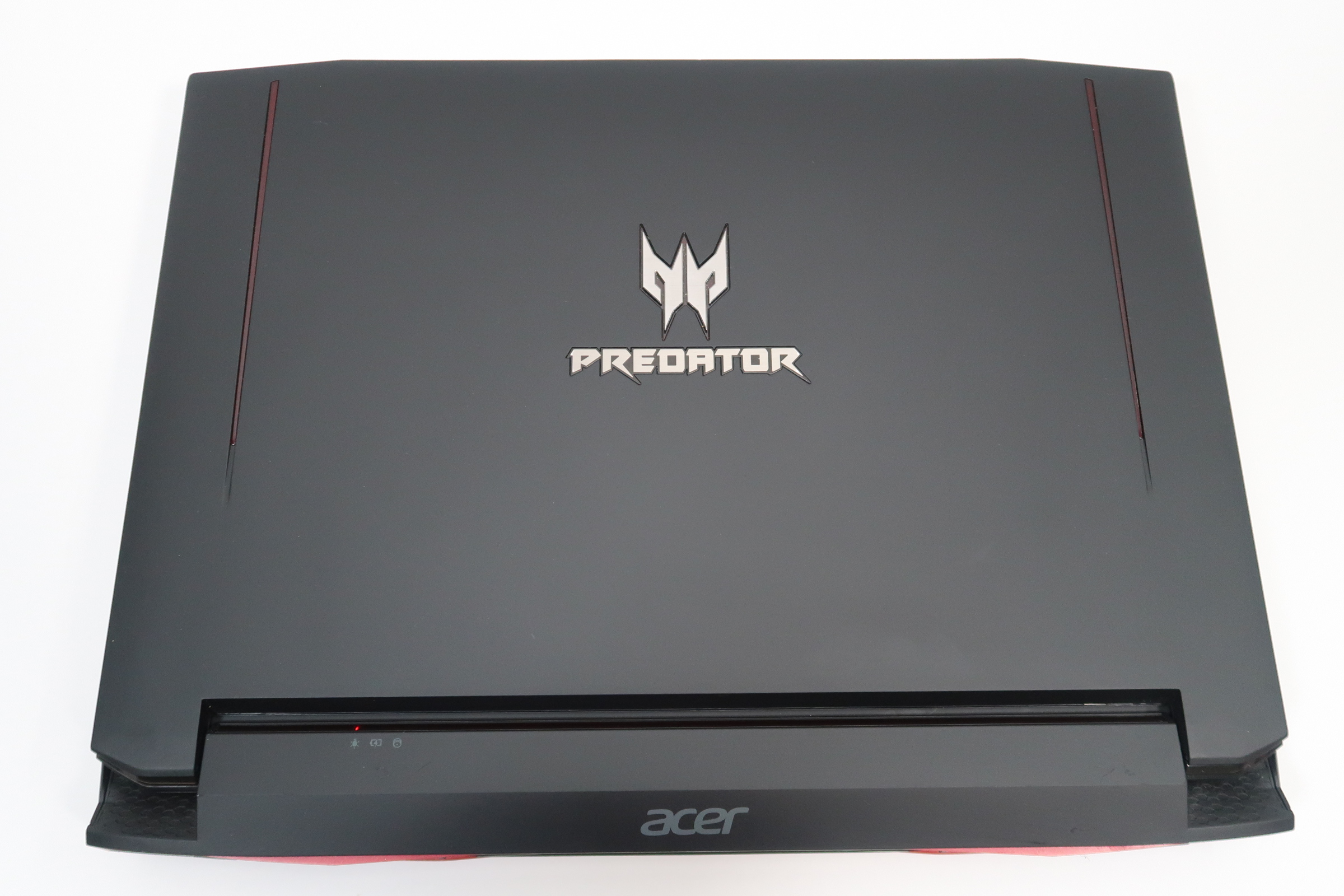 Acer Predator 15 N15P3 i7-7700H@2.8GHz GTX 1070 16GB RAM 256GB SSD+1TB ...
