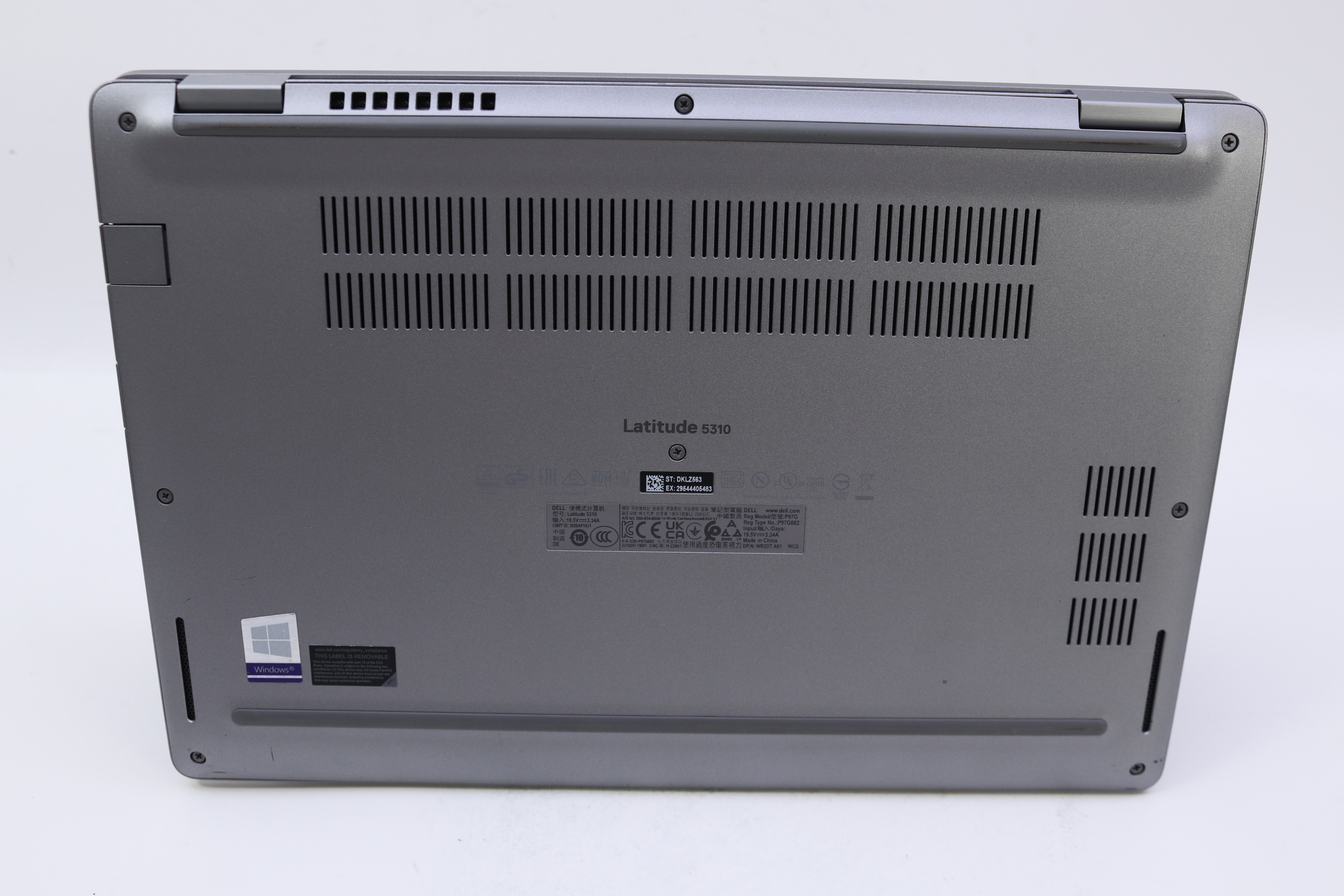 Dell Latitude 5310 Win 10 Intel Core i7-10610U 1.8GHz 16GB Dell Latitude 5310 Win 10 Intel Core i7-10610U 1.8GHz 16GB
