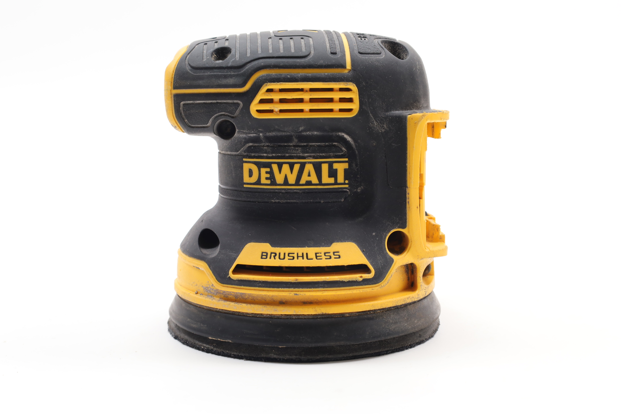 DeWalt DCW210 20V MAX XR Cordless Brushless 5" Random Orbital Sander