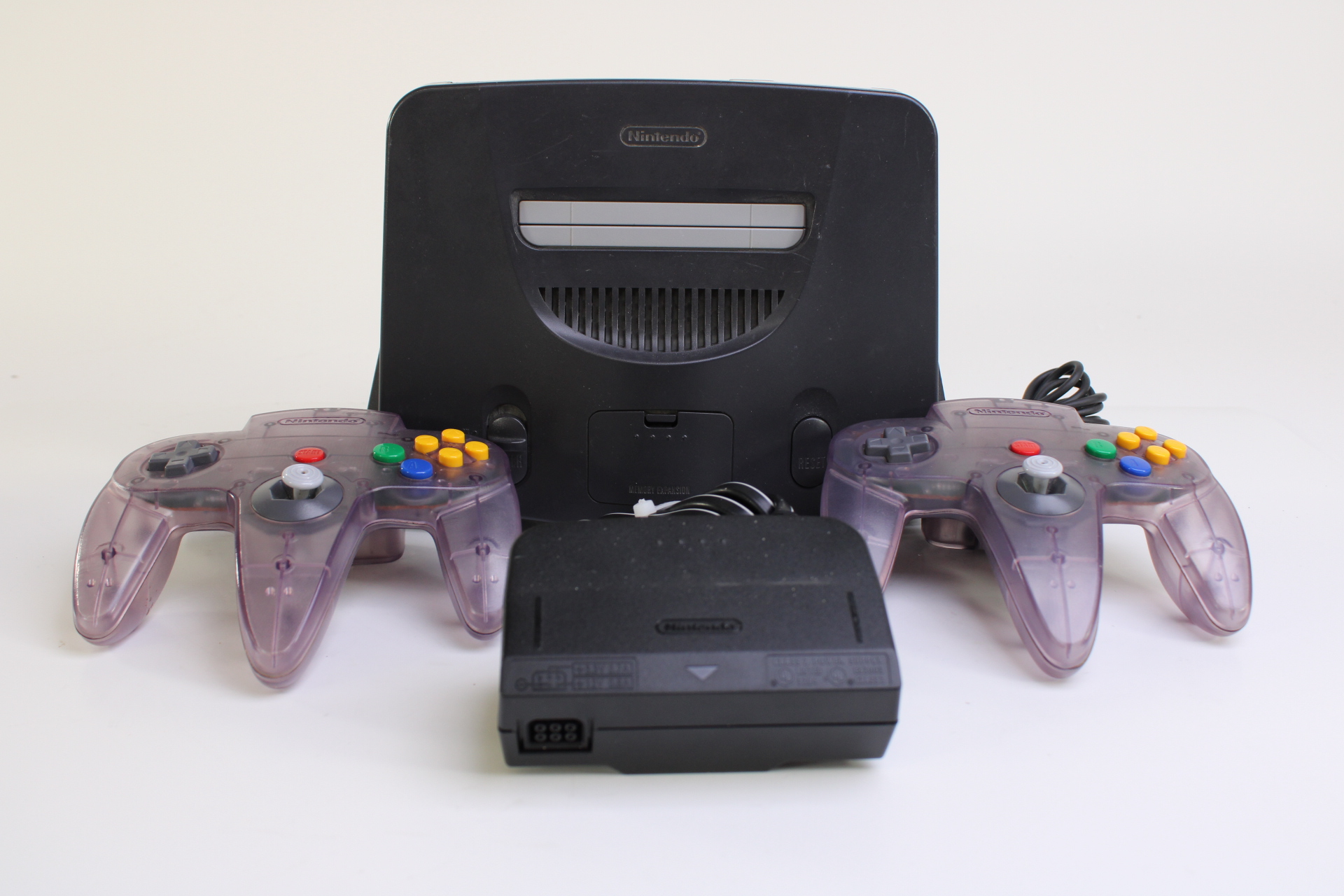 Nintendo Nintendo 64 NUS-001 64 Bit Home Video Game Console - 1599