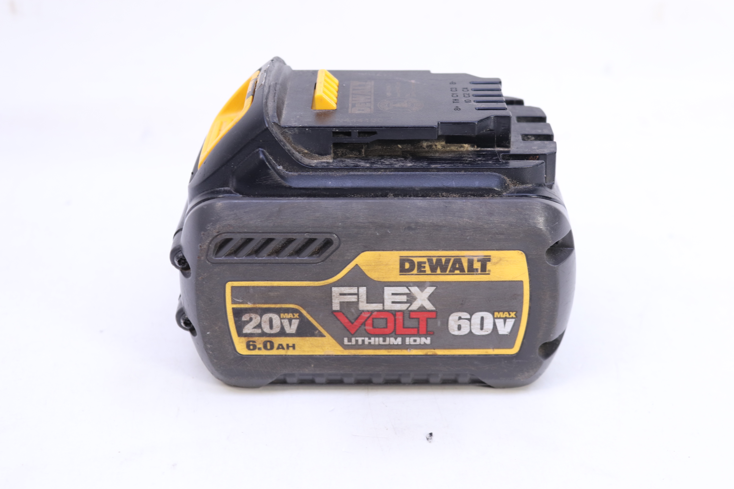 DEWALT DCB606 FLEXVOLT 20-Volt/60-Volt MAX Lithium-Ion 6.0Ah Battery Pack