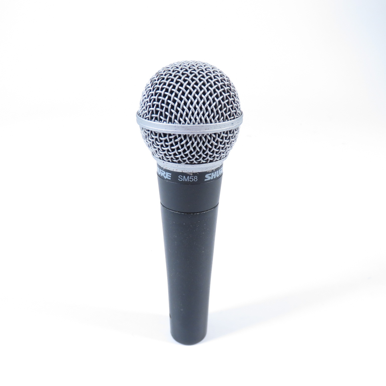 Shure SM58 Cardioid Dynamic 50Hz-15kHz 3-Pin XLR Vocal Microphone