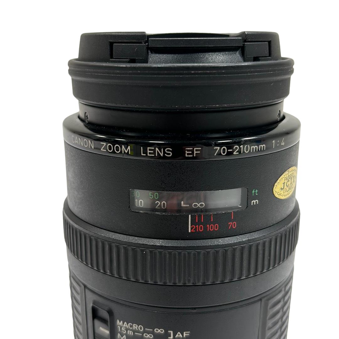 Canon AF 70-210mm f/4 Zoom Lens 6053