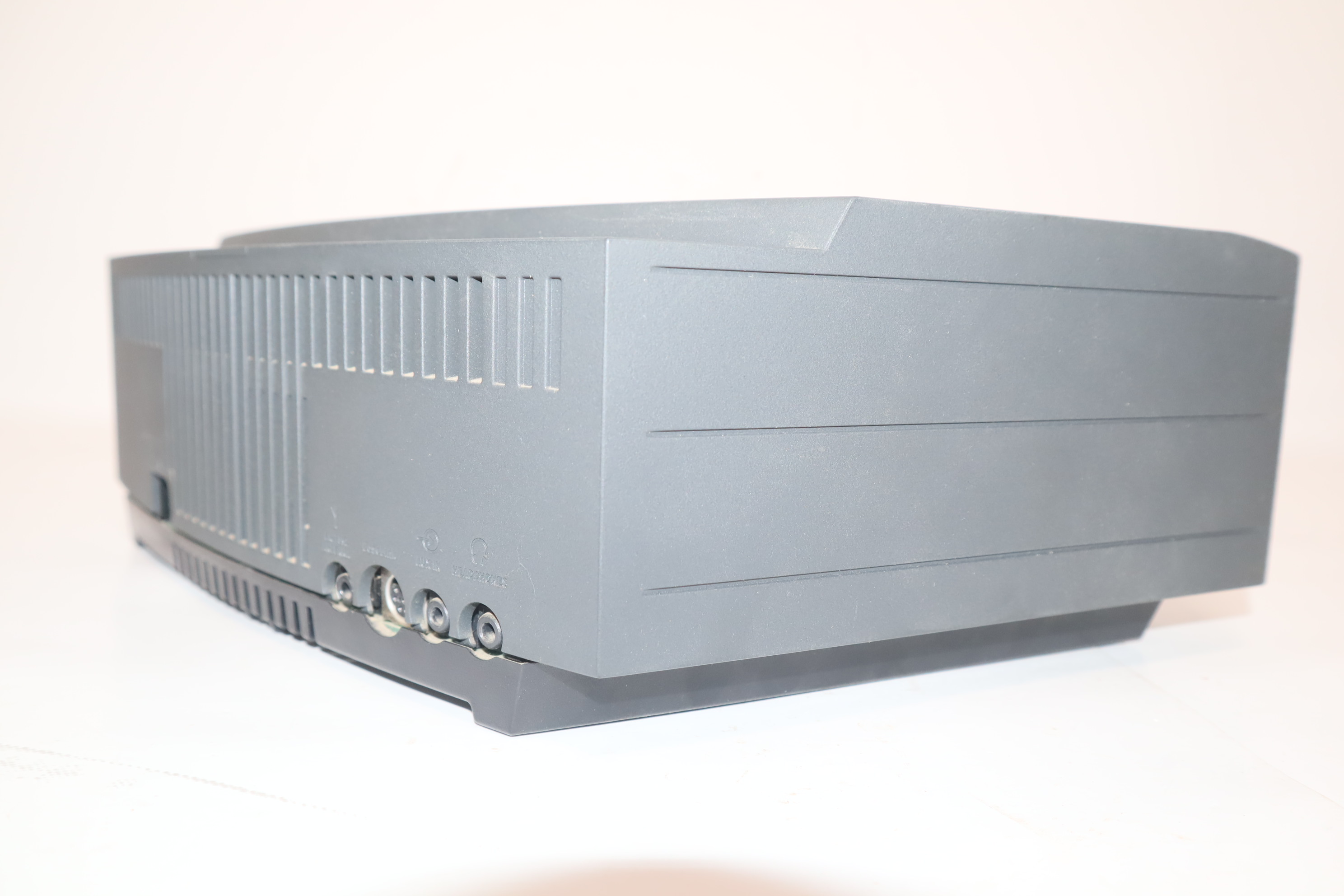 Bose AWRCC1 Graphite Gray Wave Music System Compact Shelf Stereo 35AC