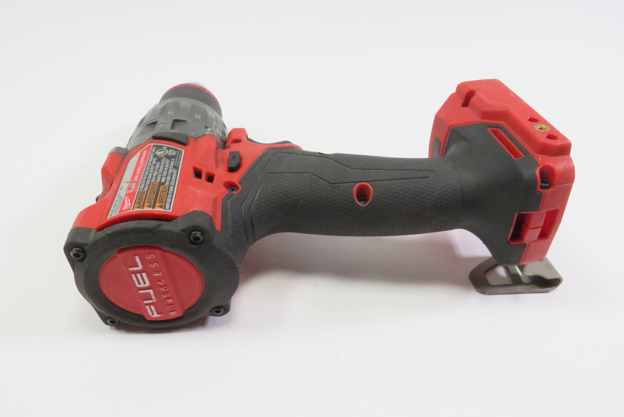Milwaukee 2904-20 M18 FUEL Brushless Cordless 1/2" Hammer Drill/Driver Kit