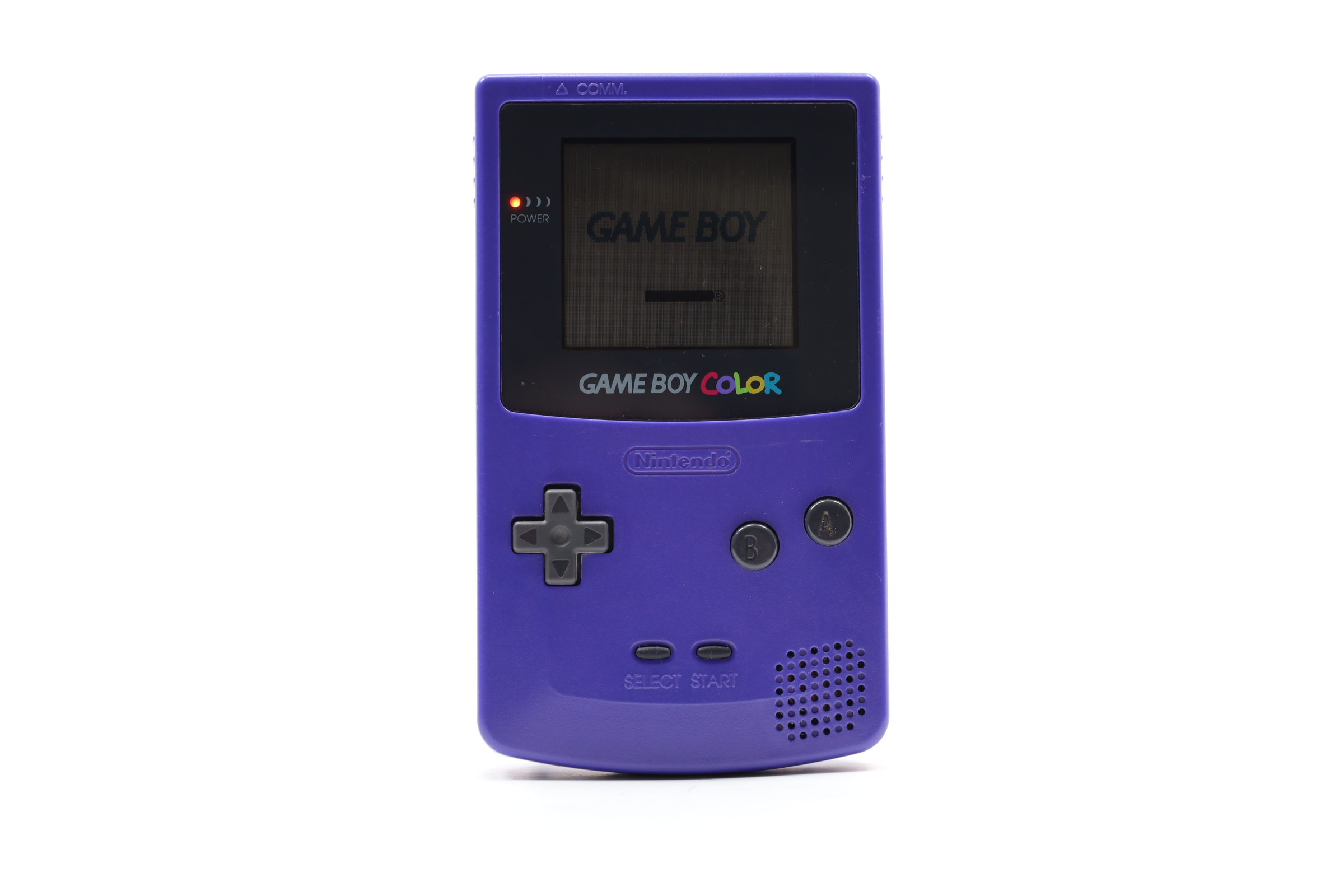 Nintendo Game Boy Color CGB-001 Portable Handheld Gaming System
