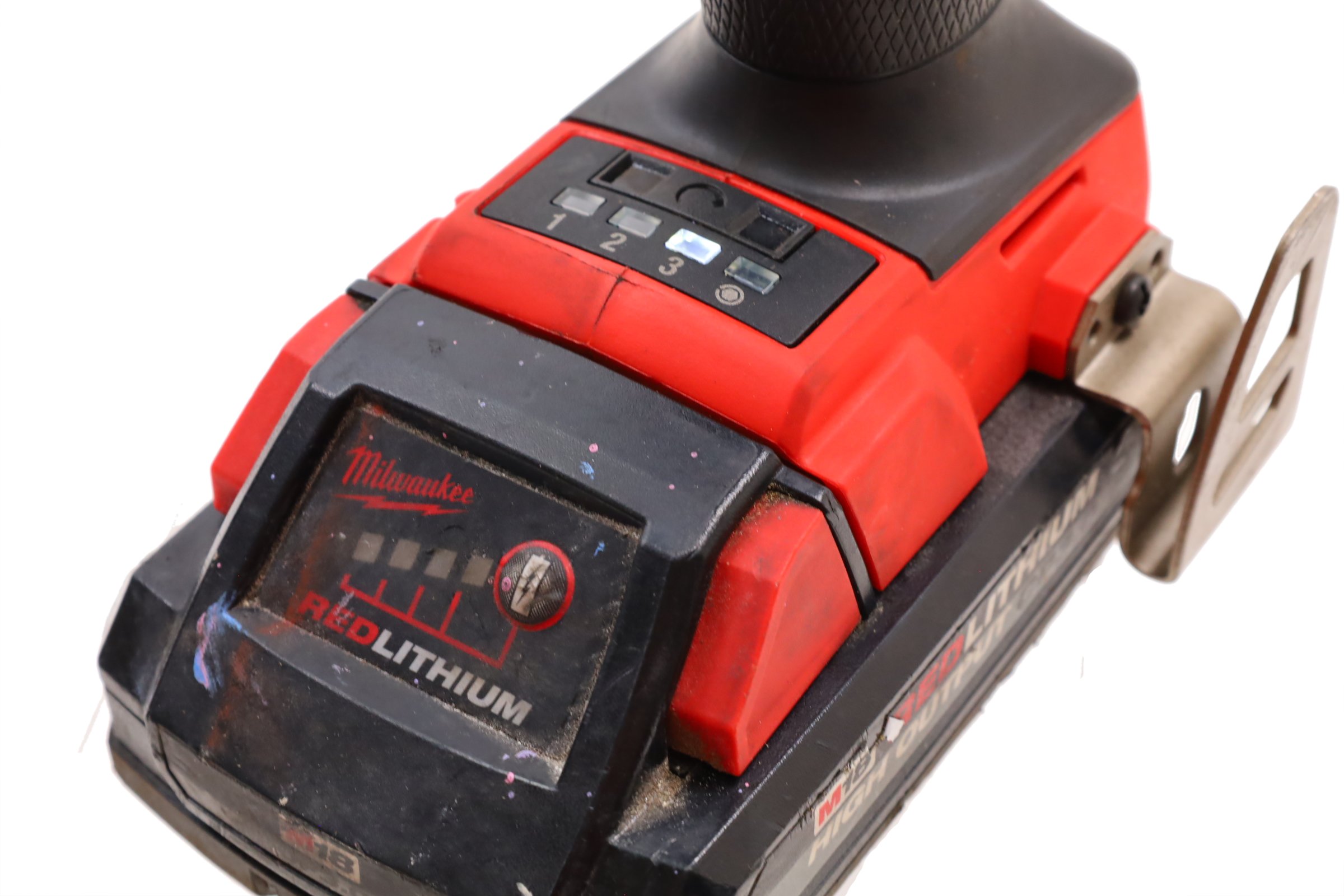 Milwaukee 2960-20 M18 FUEL GEN-2 18V Brushless 3/8" Cordless Impact Wrench