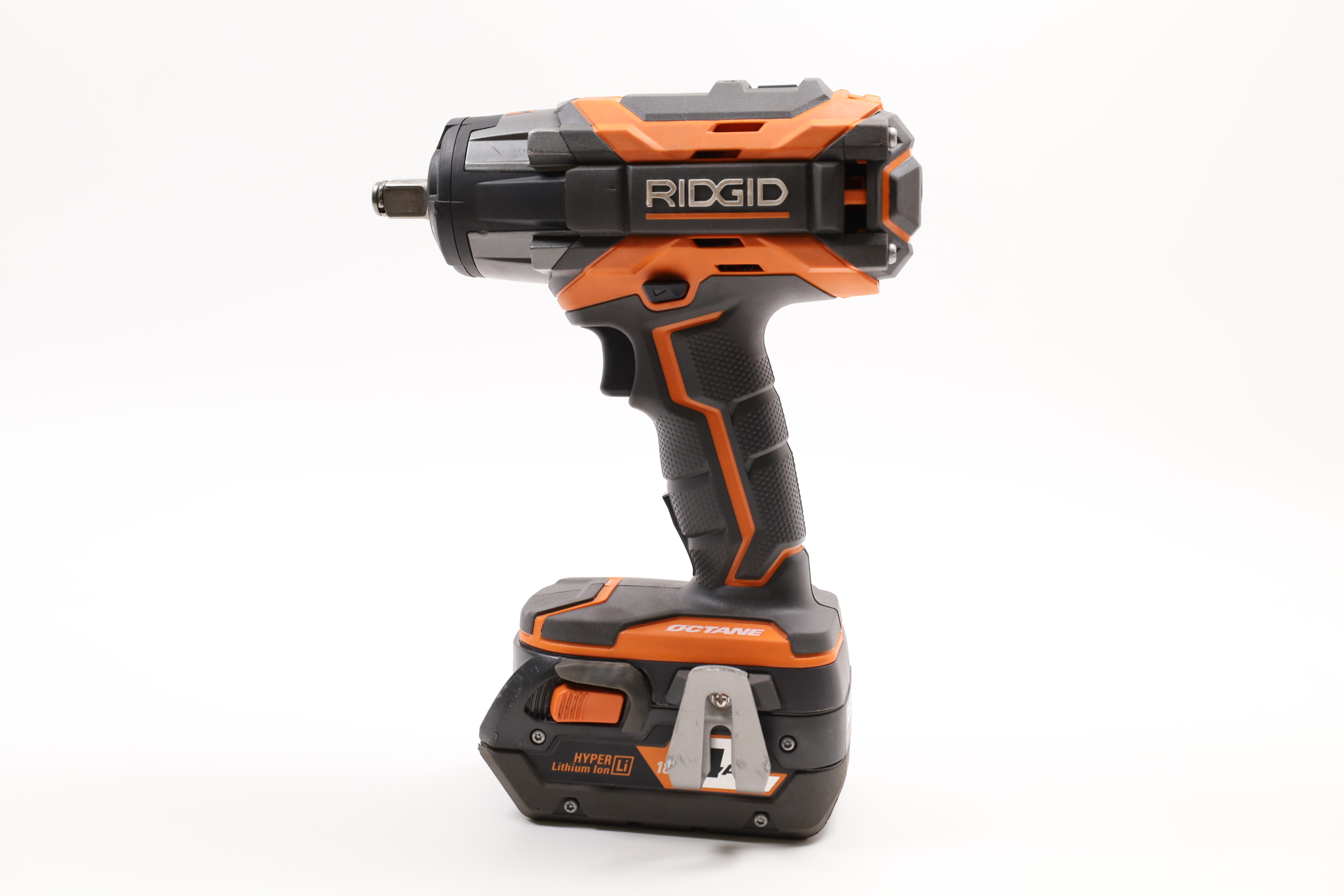 Ridgid R86011 18V Brushless 1/2" Cordless Impact Wrench