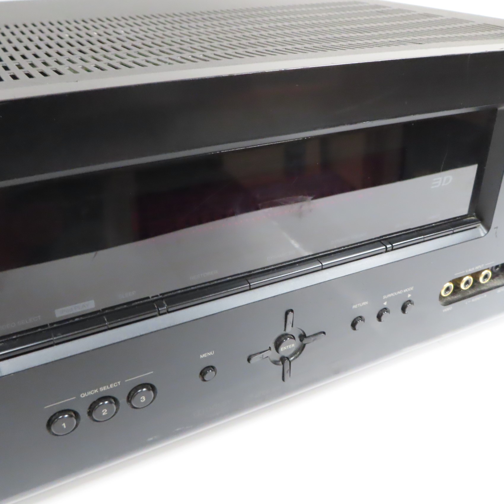 Denon AVR-591 5.1-Channel 75W RMS Home Theater Receiver (Local Pick-Up ...