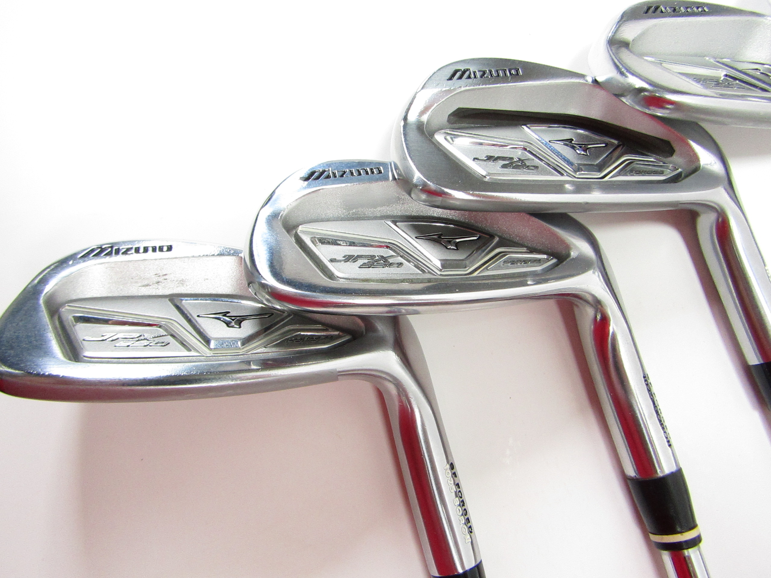 Mizuno JPX 850 Forged Iron Set 5-GW True Temper 7pc Right Handed Golf ...