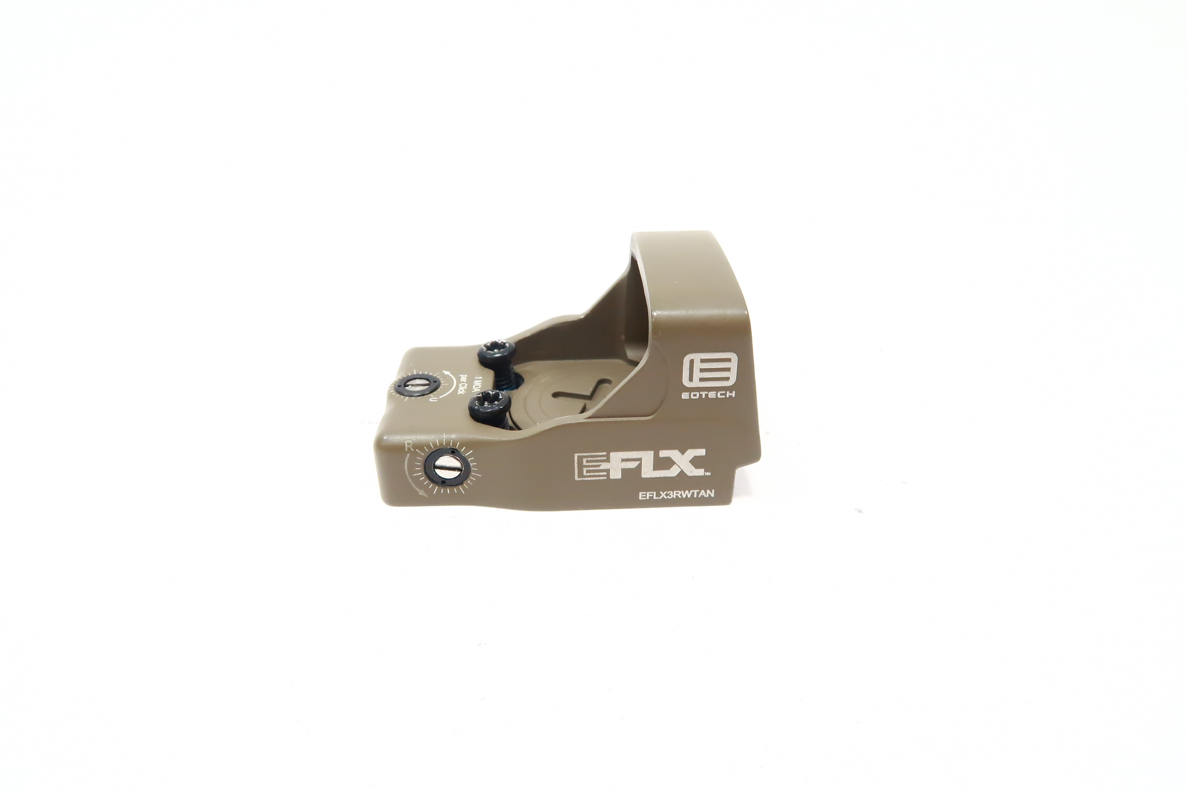 EOTech EFLX3RWTAN EFLX Mini Reflex Red Dot Sight