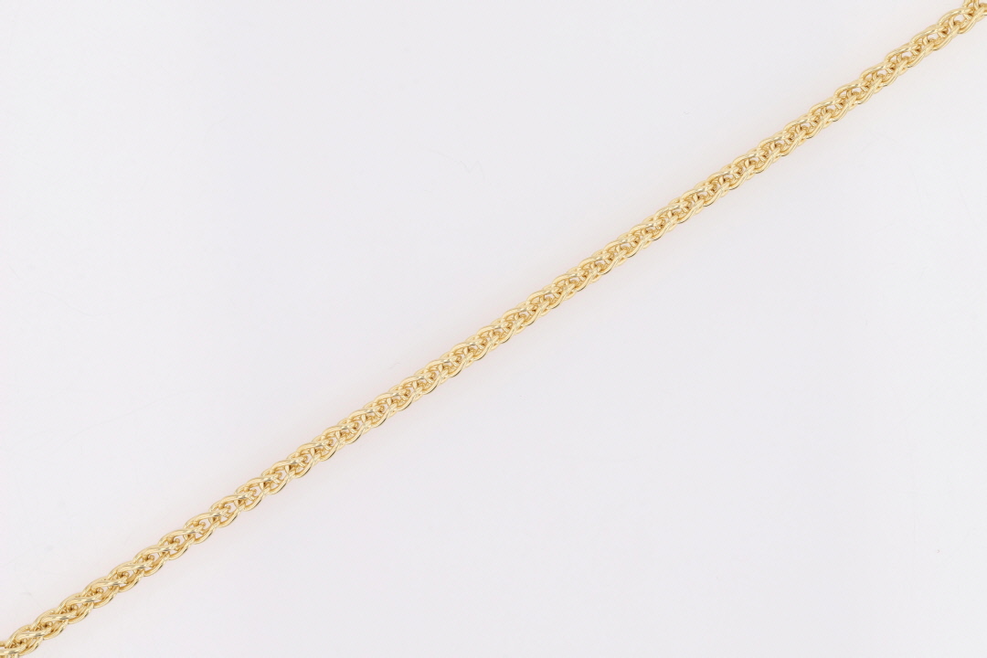 2.5mm Spiga Link Chain 19.75