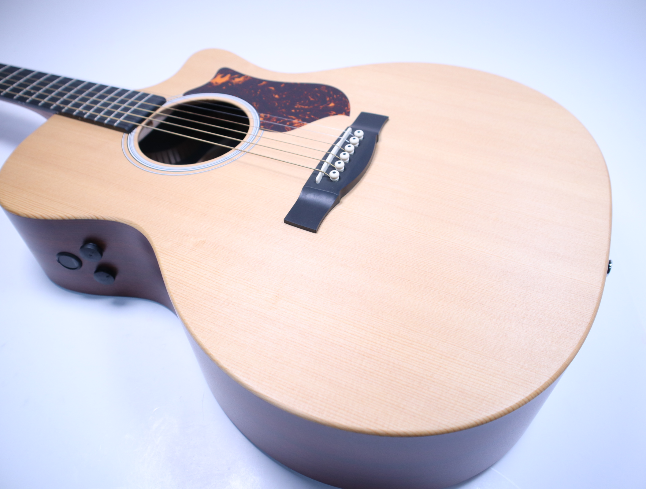 Martin GPCPA5 Right-Handed Acoustic/Electric Guitar Solid Sitka Spruce Top