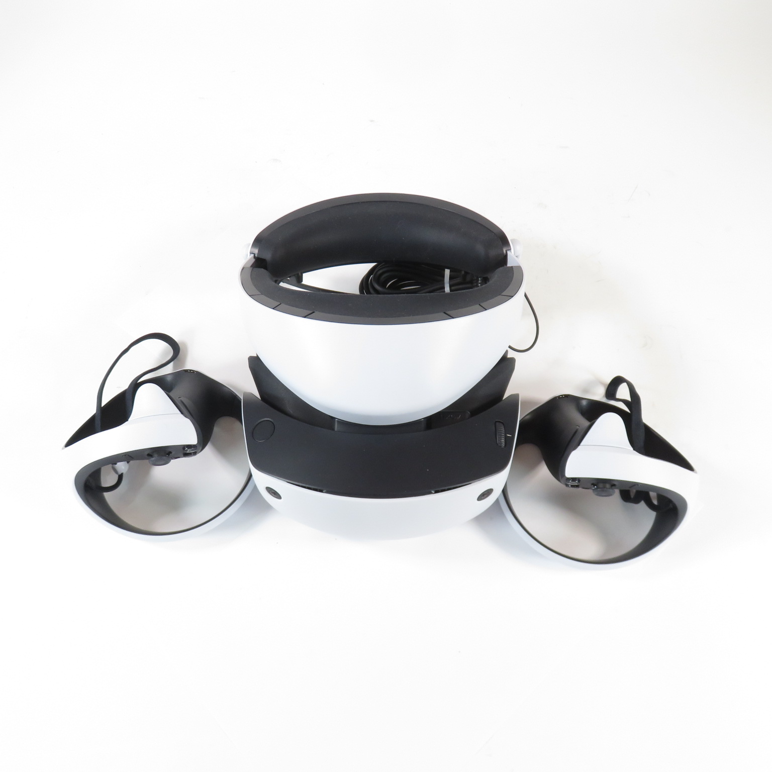 Sony PlayStation VR2 CFI-ZVR1 4K HDR Sense Technology VR Gaming Headset