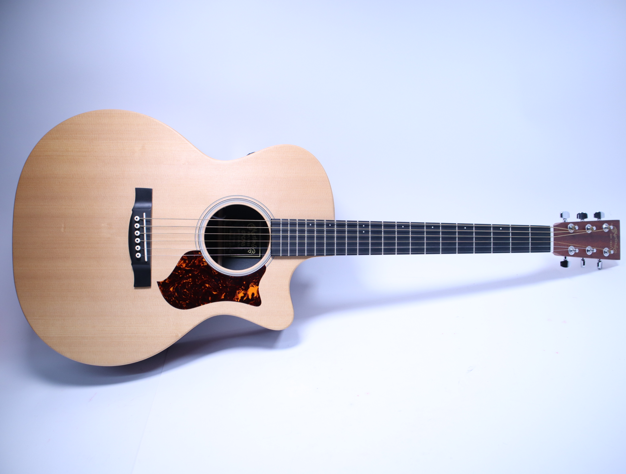 Martin GPCPA5 Right-Handed Acoustic/Electric Guitar Solid Sitka Spruce Top