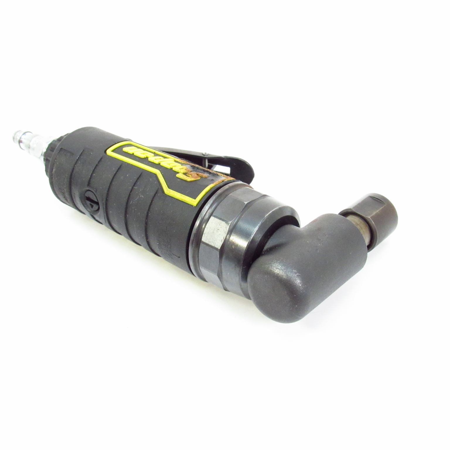 Snap-on Tools PTGR210HV 1/2 HP Right Angle Die Grinder - Hi-Viz