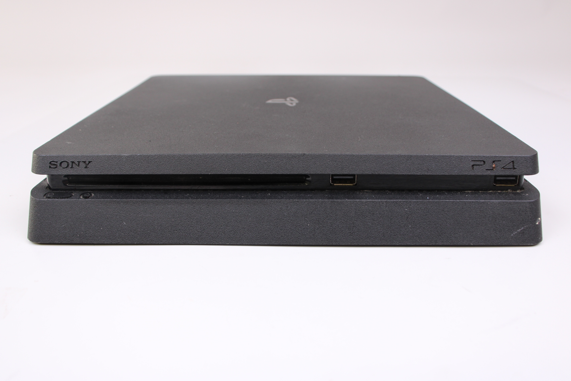 Sony PlayStation 4 Slim CUH-2215B 1TB Black Body Home Video Game ...