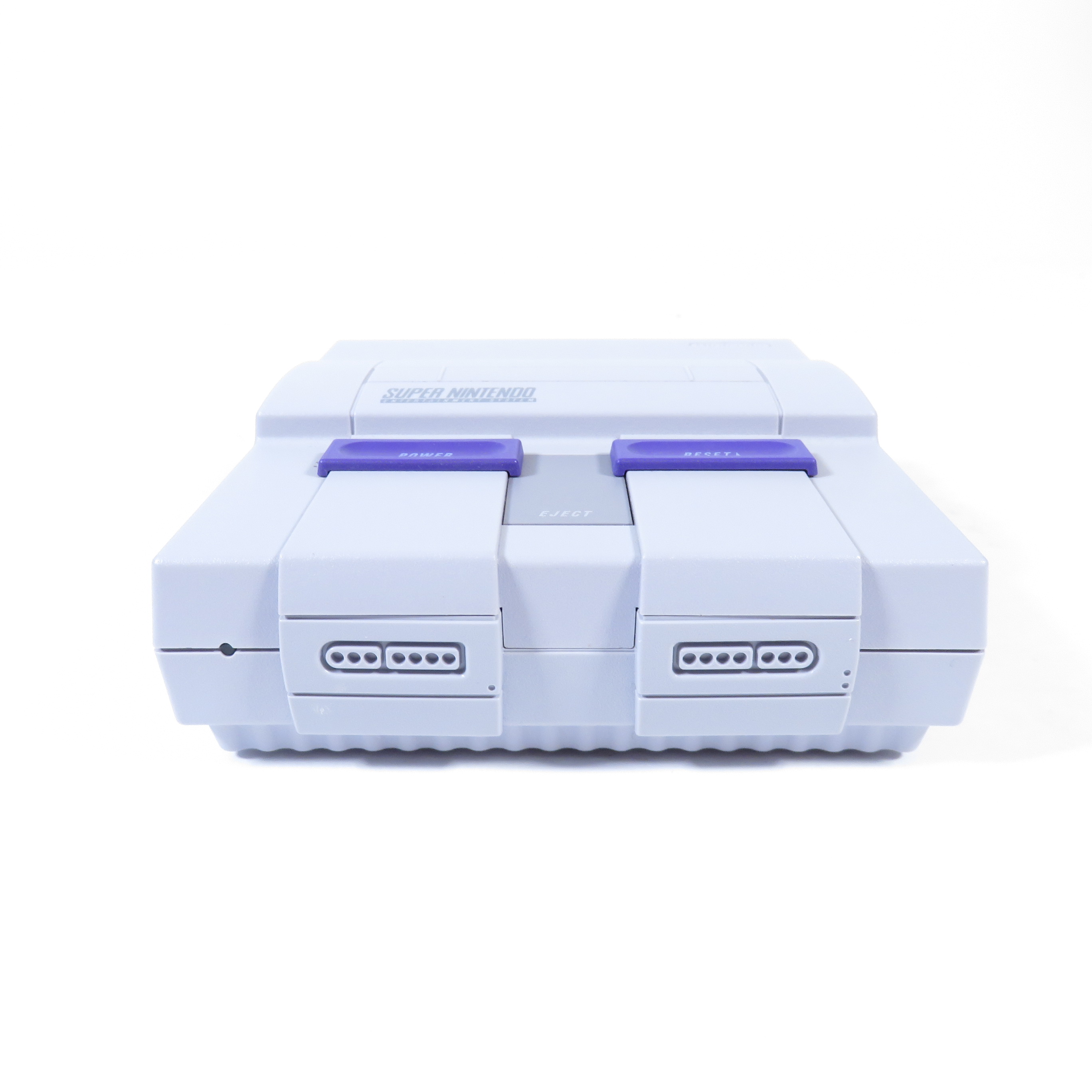 Nintendo SNES Classic Edition CLV-201 21 Pre-Loaded Game Home Video ...