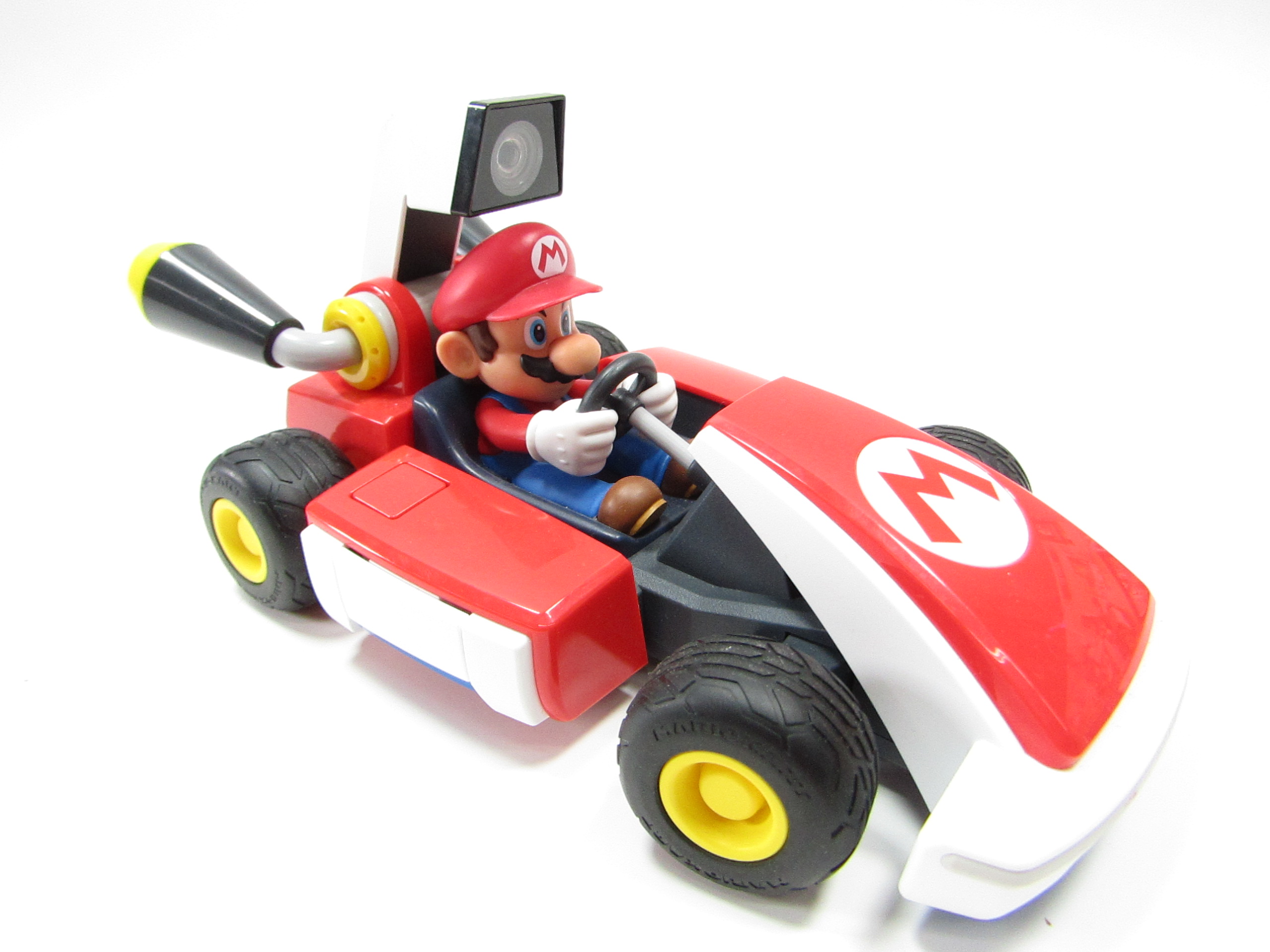 Nintendo MarioKart Live Home Circuit Mario Set HACARMAAA