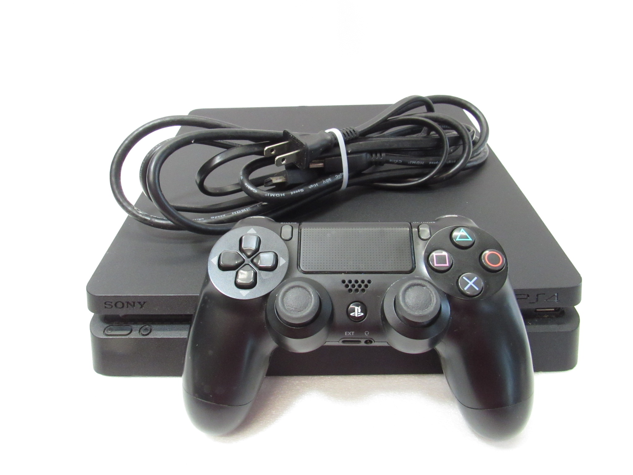 Sony PlayStation 4 Slim CUH-2215B 1TB Black Home Video Game Console 1283