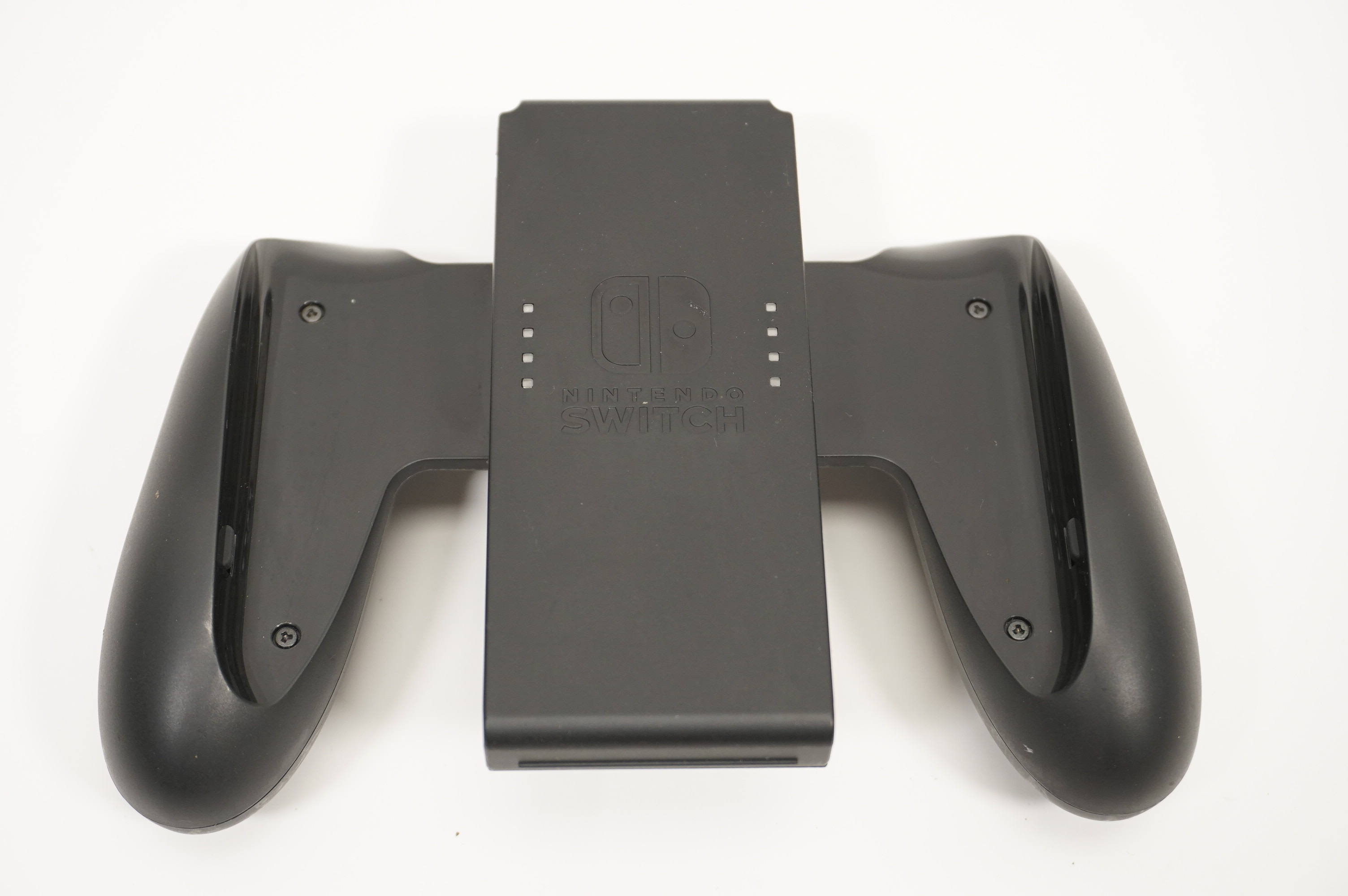 Nintendo HEG-001 Switch OLED Handheld/Home Gaming Console - Red/Blue ...