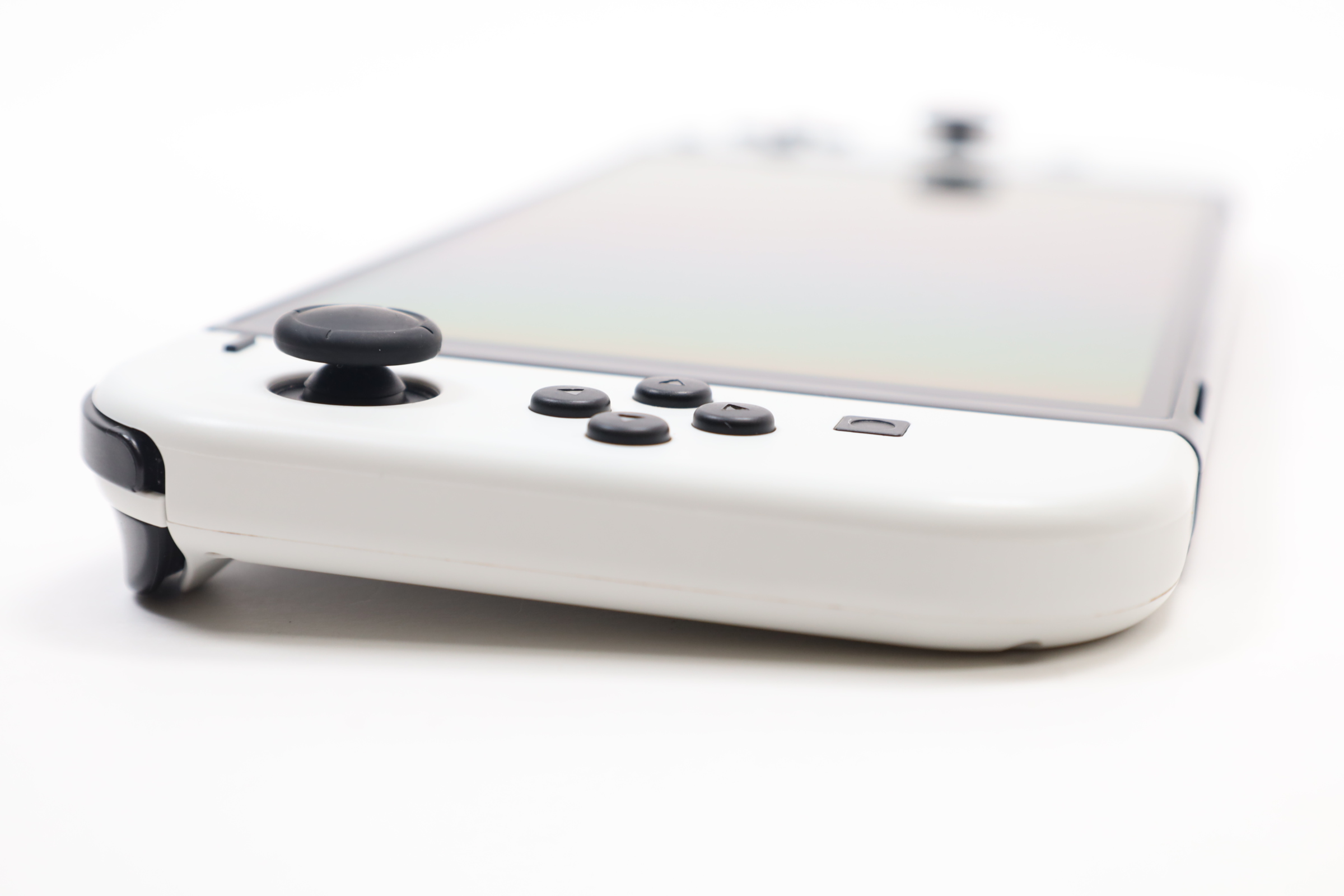 Nintendo Switch OLED HEG-001 64GB Video Game Console - White (8014)