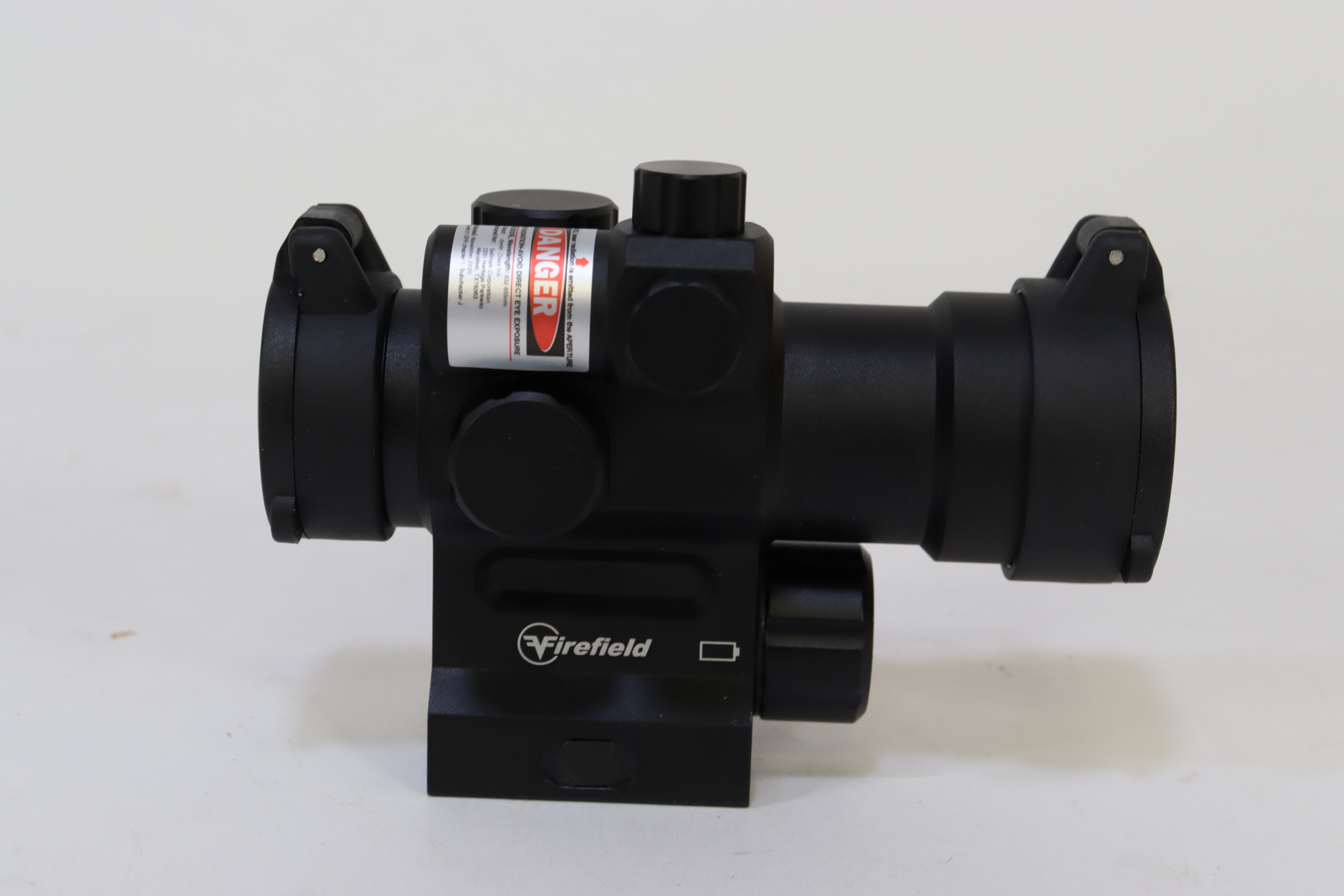 Firefield FF26020 1x30 Impulse 3 MOA Red Dot Sight/Laser - 9463