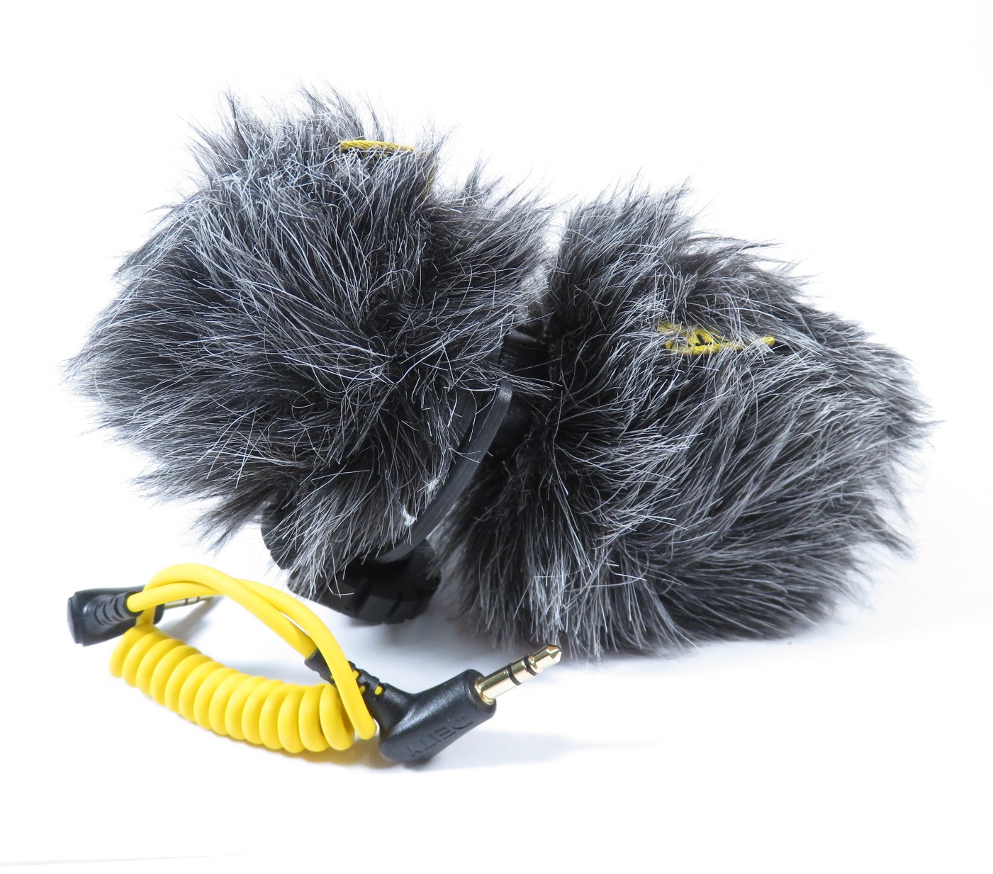 Deity Microphones V-MIC D4 DUO Dual-Capsule Micro Camera-Mount Shotgun Mic