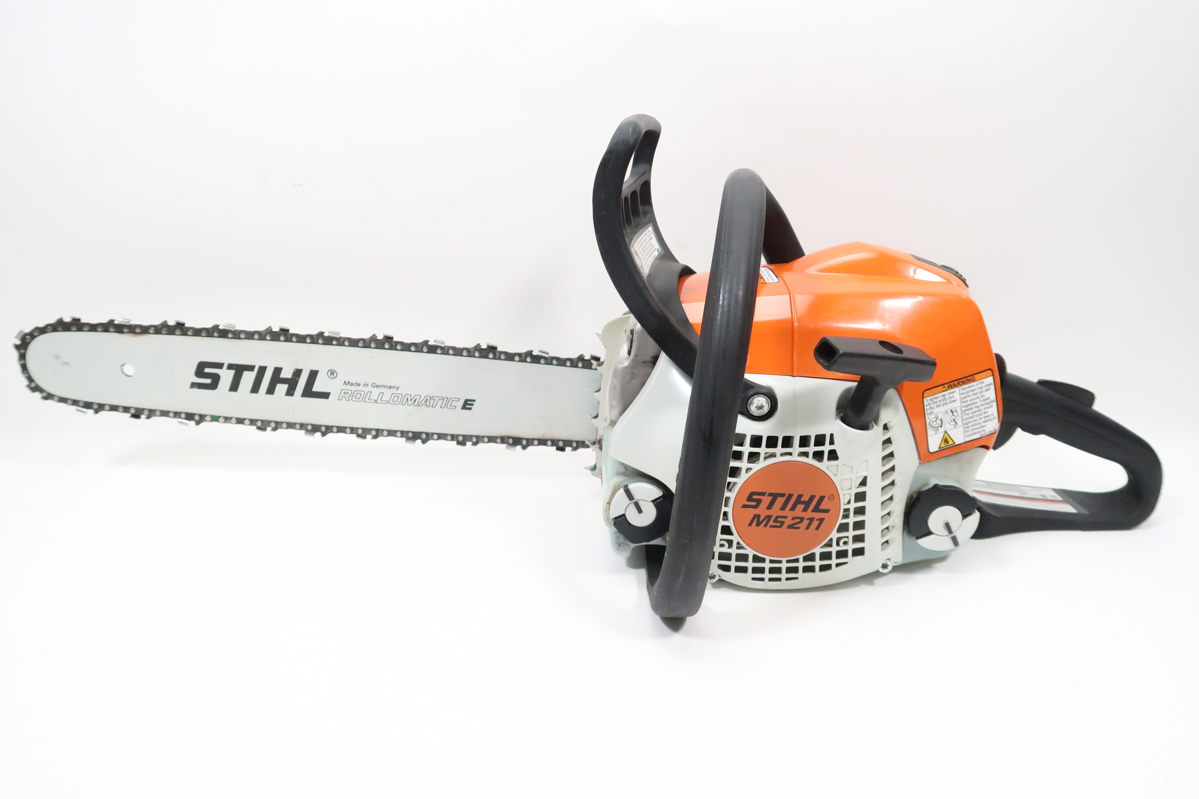 Stihl MS211 18" 35.2cc Gas Chainsaw