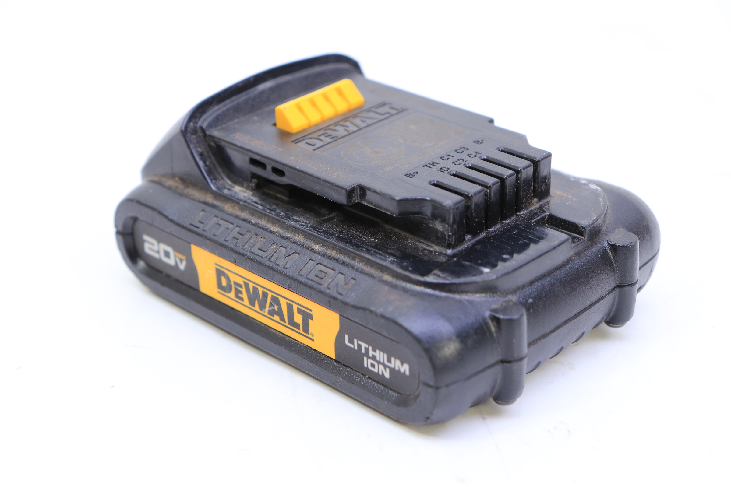 DeWalt DCF620 20V MAX XR Cordless Brushless 1/4" Drywall Screw Gun