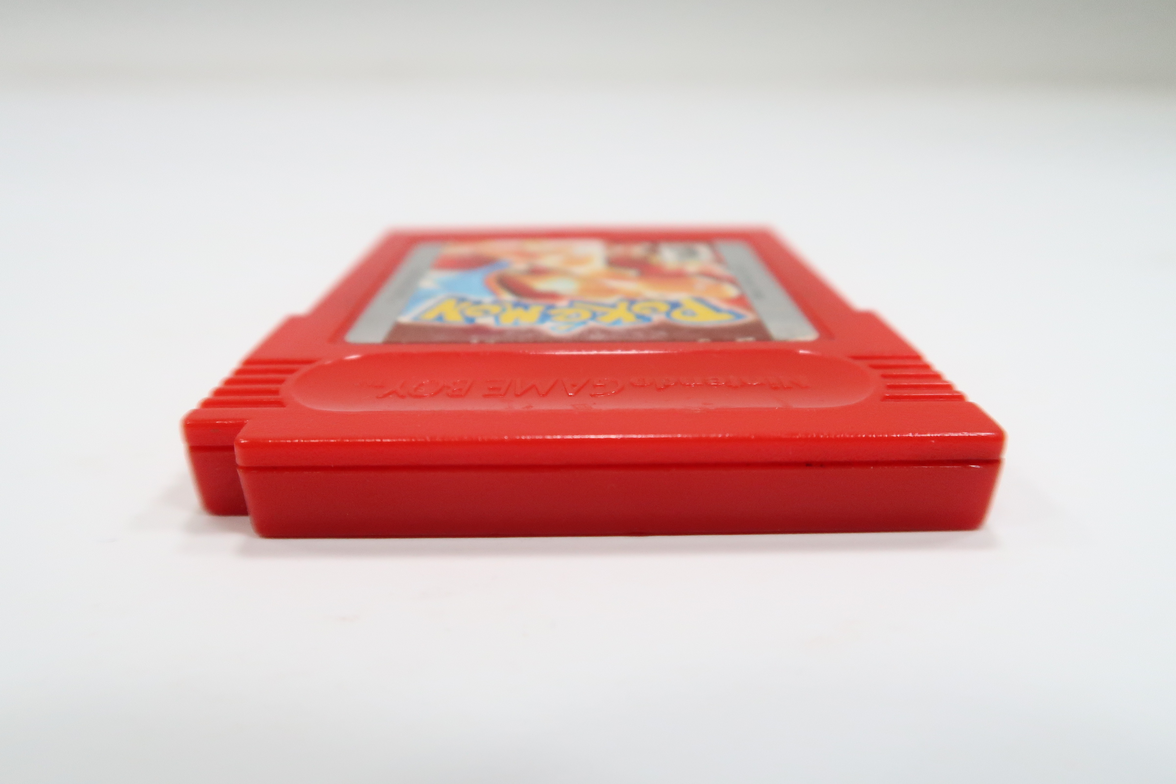 Nintendo Pokemon Red Version Video Game Cartridge 5301