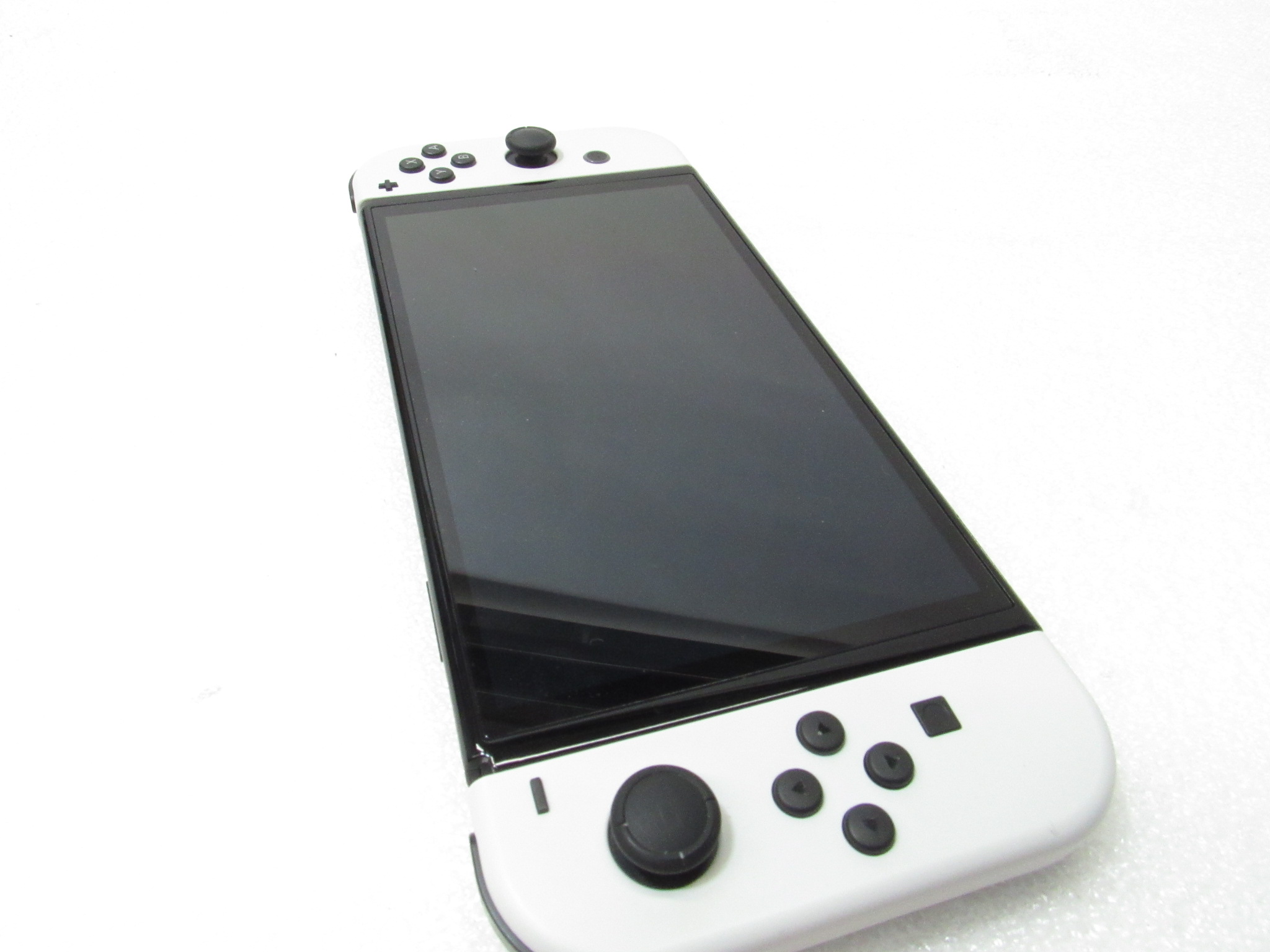 Nintendo HEG-001 OLED Switch 64GB Console White