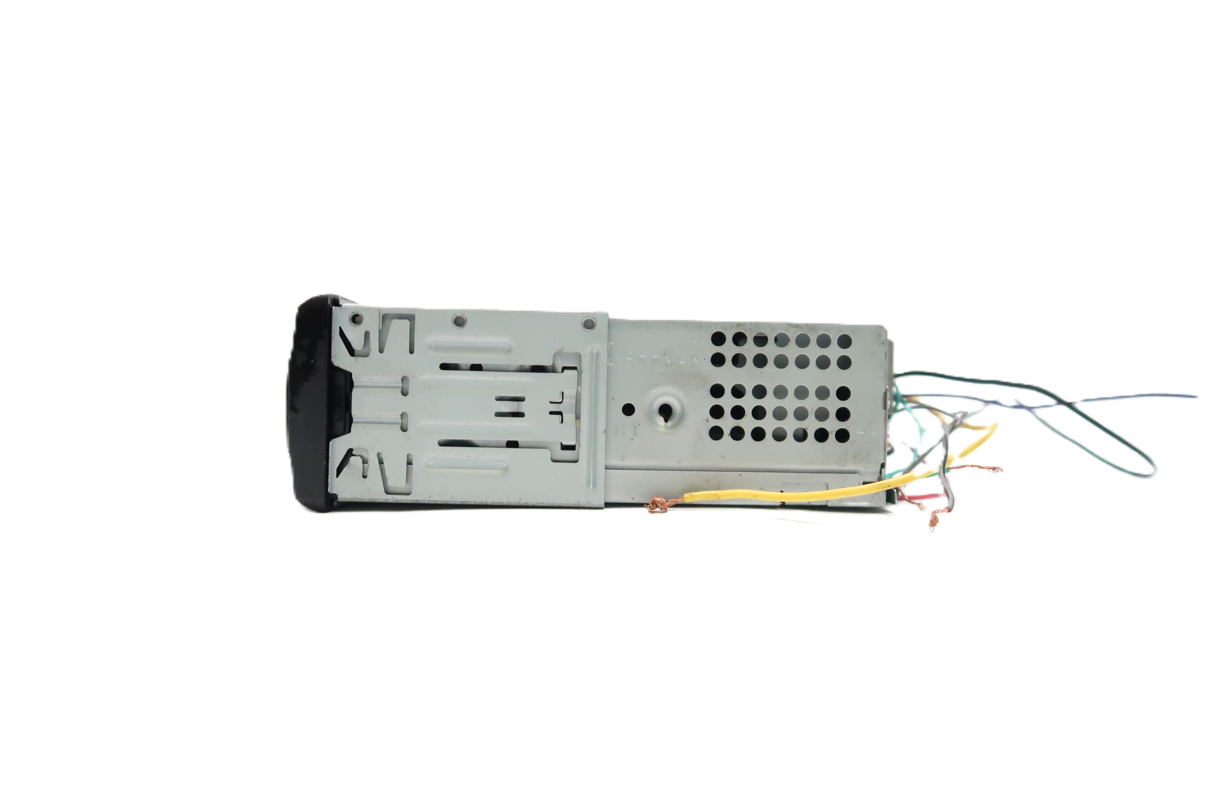 Pioneer DEH-S4200BT Single-DIN CD Receiver with Bluetooth and Amazon Alexa 3338